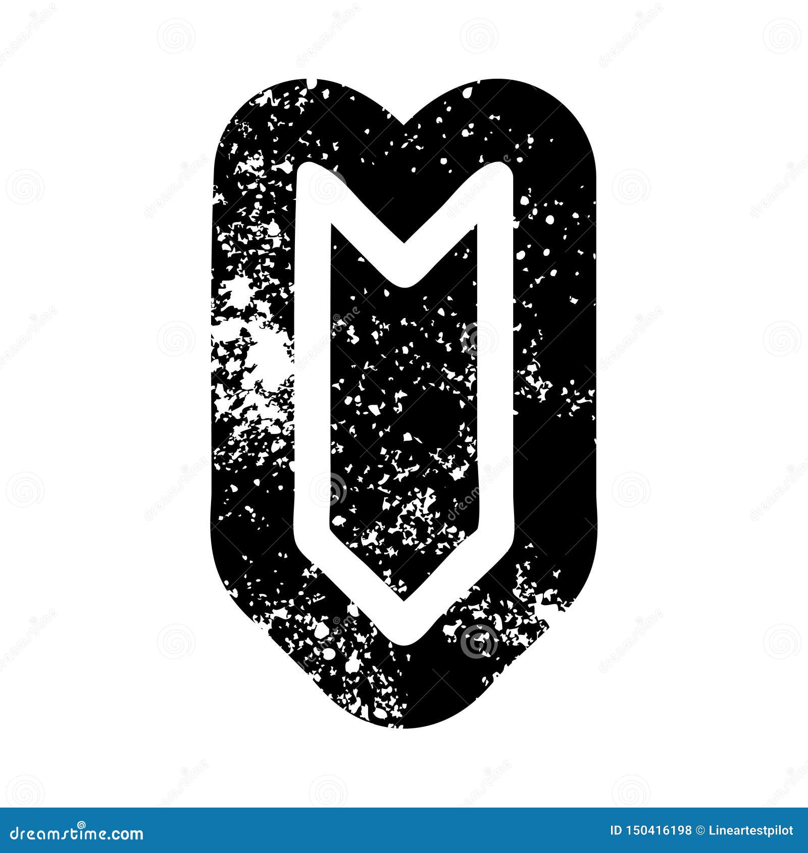 Decorative Arrow Icon Symbol Stock Vector - Illustration of symbol ...