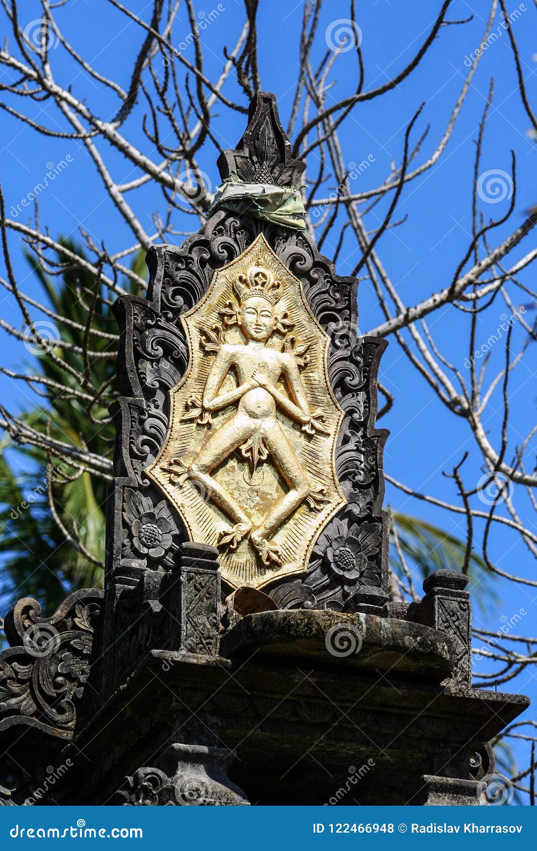 Decorative Authentic Elements of the Building. an Ancient Architecture ...