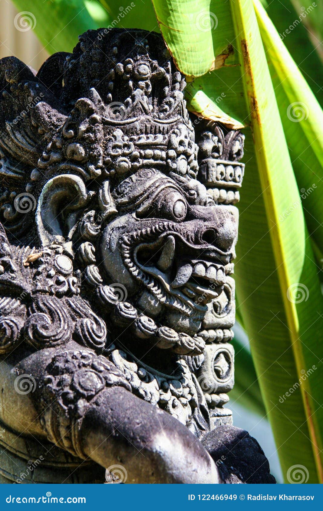 Decorative Authentic Elements of the Building. an Ancient Architecture ...