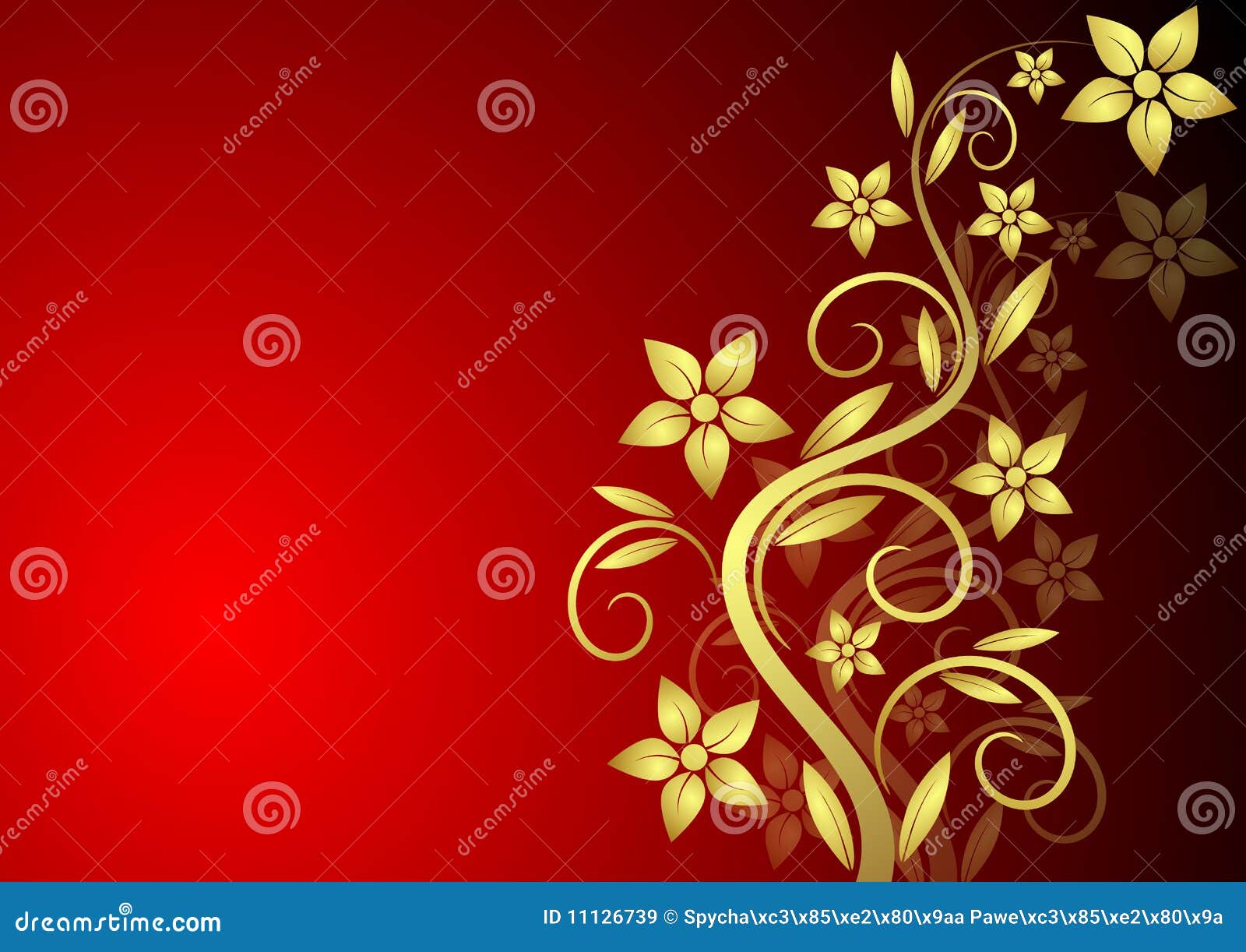 Decorative background stock illustration. Illustration of pattern ...