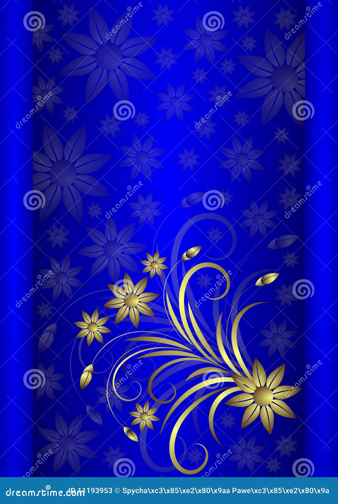Decorative background stock illustration. Illustration of beauty - 11193953