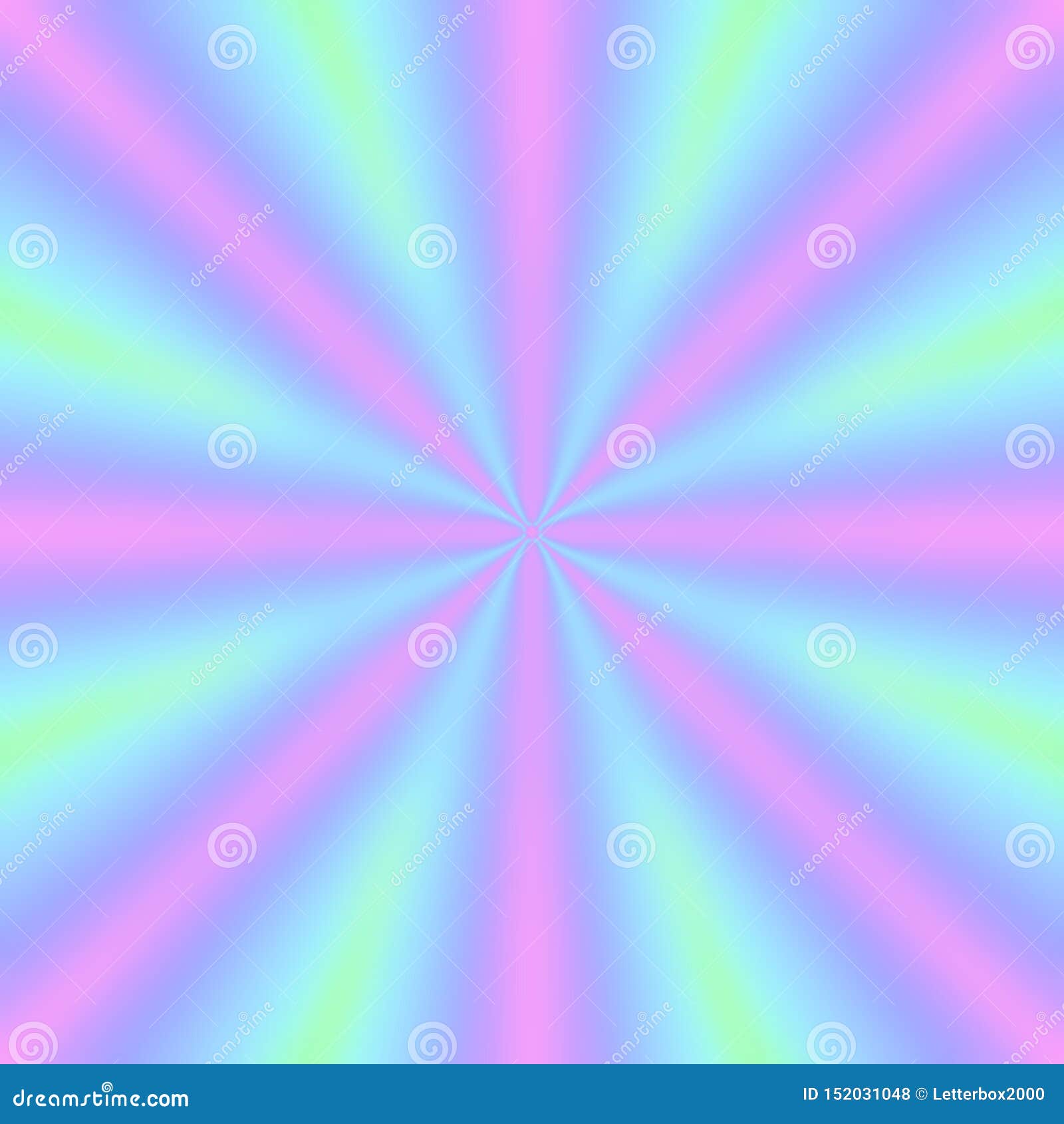 Decorative Background with Bright Multi-colored Beams. Stock ...