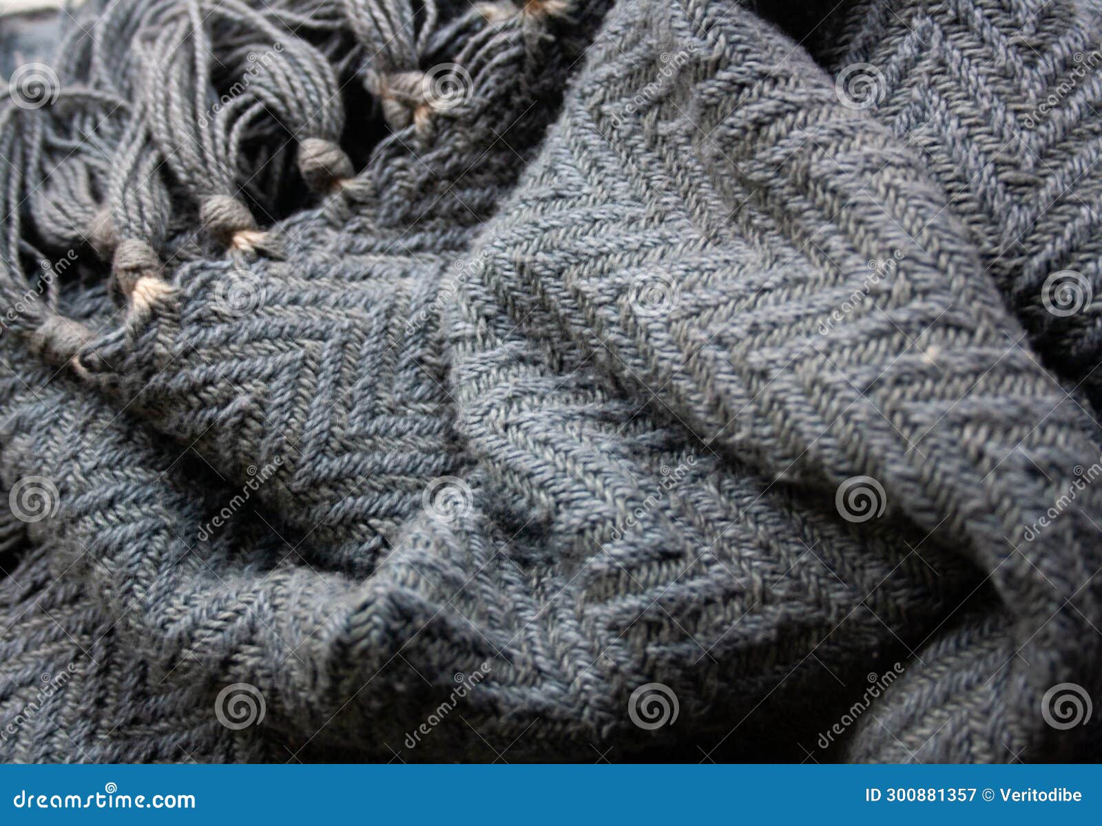 Decorative Background of Rustic Herringbone Fabric in Grey Tones with ... Decorative Background of Rustic Herringbone Fabric in Grey Tones with ...