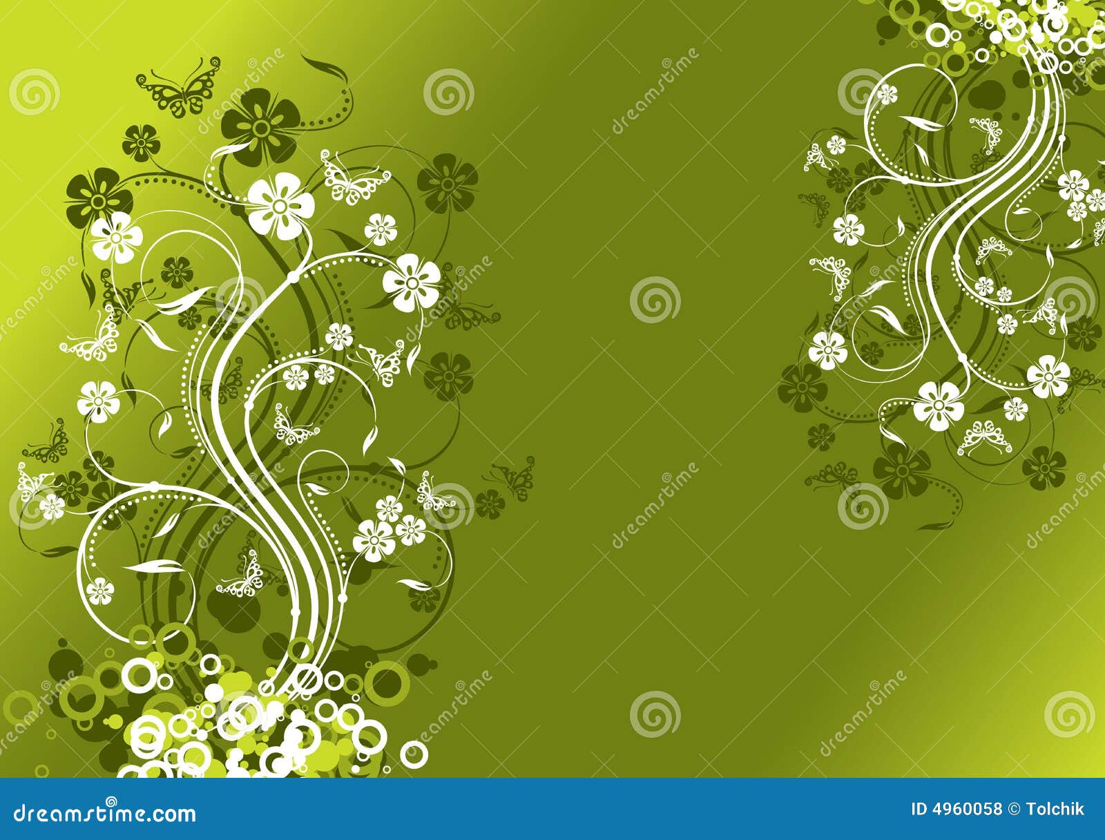 Decorative Background, Vector Stock Vector - Illustration of design ...