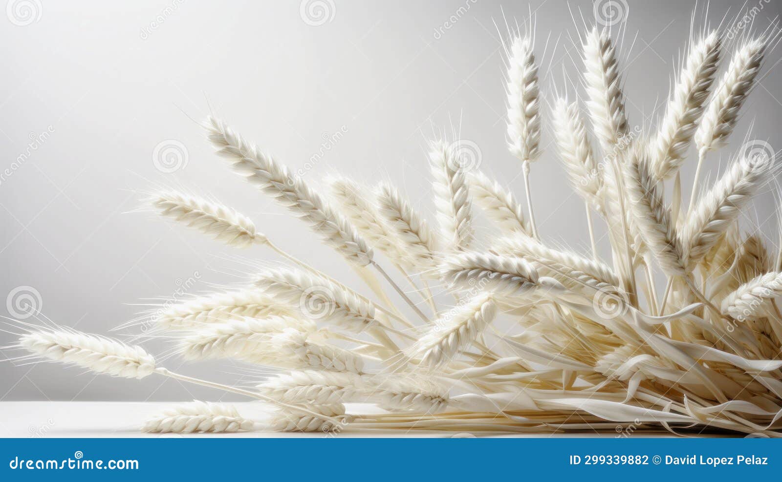 Decorative Background with White Spikes.Generative AI Stock ...