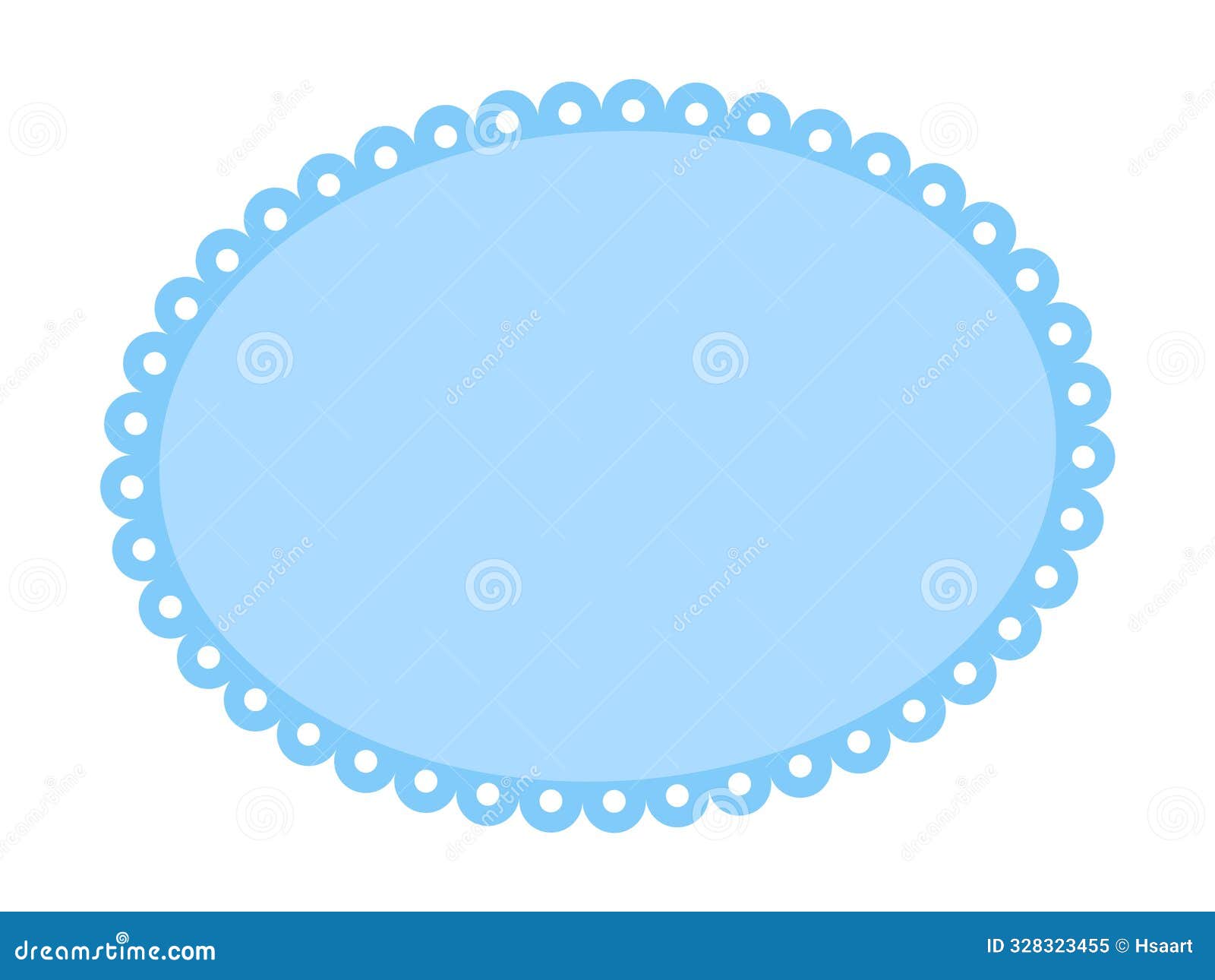 Decorative Birthday Bubble Shape Design Stock Vector - Illustration of ...