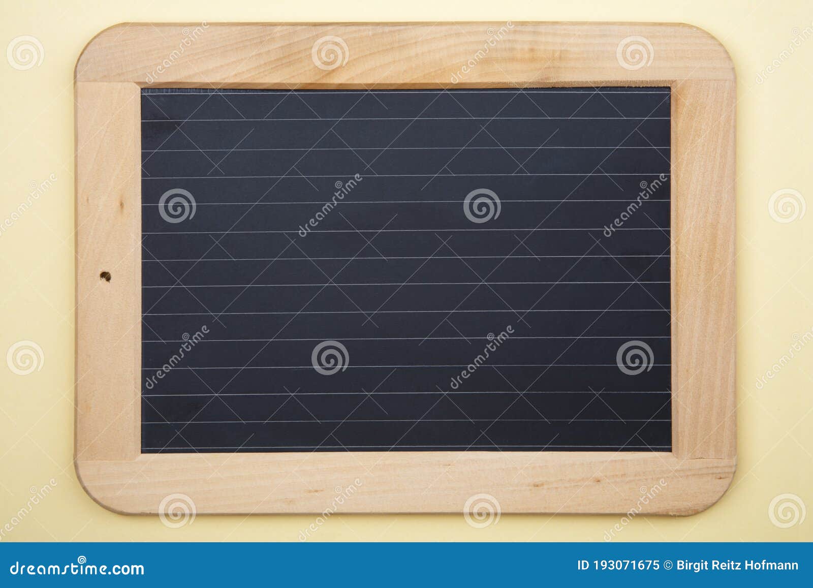 Decorative Blackboard with Lines Stock Image - Image of learn, college ...
