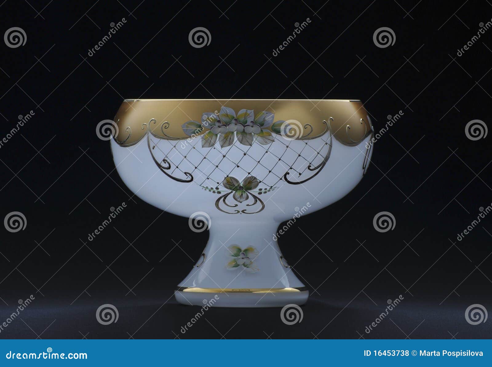 Decorative Bowl stock photo. Image of glass, bowl, vase - 16453738