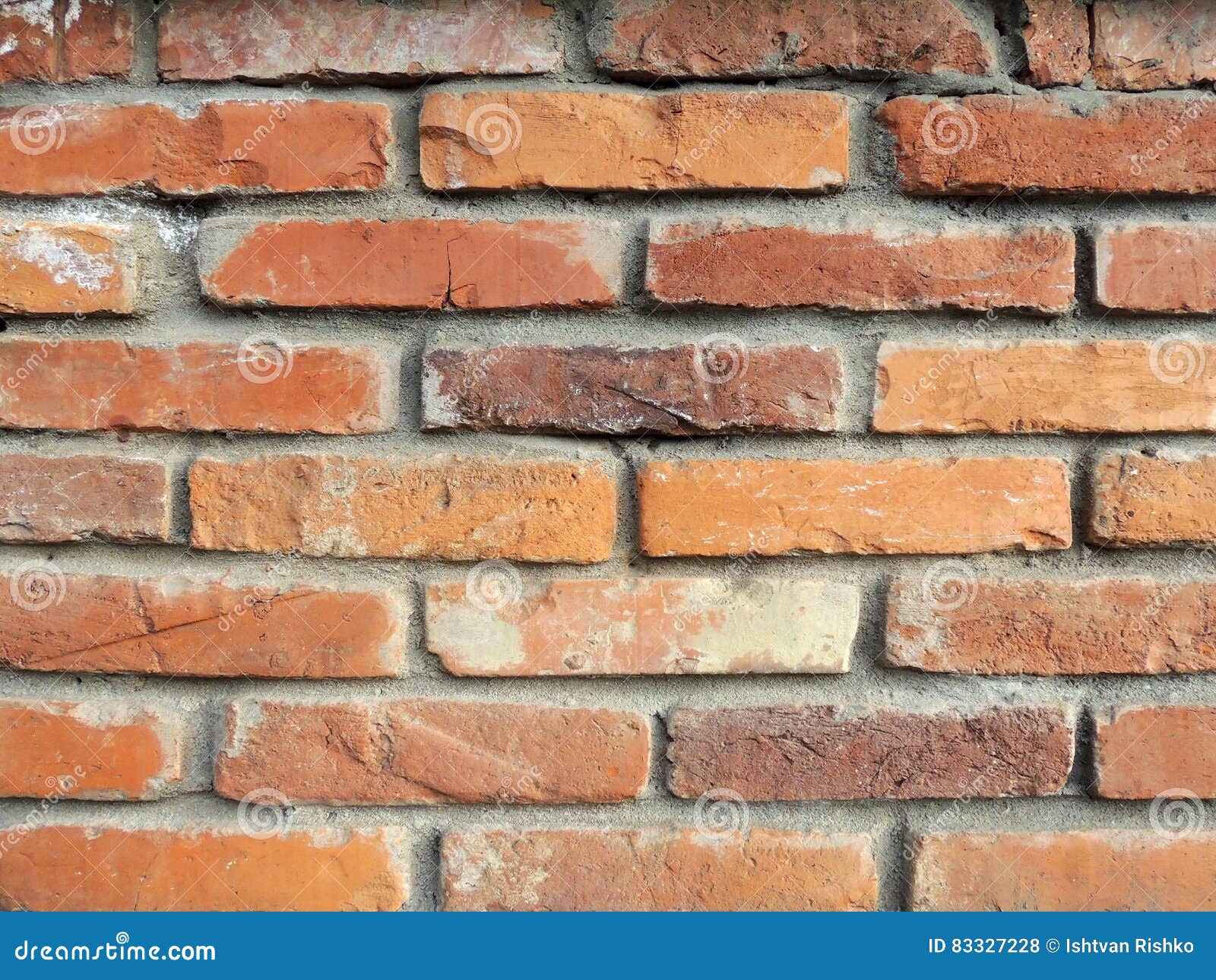 Decorative Brick Background Stock Photo - Image of background ...