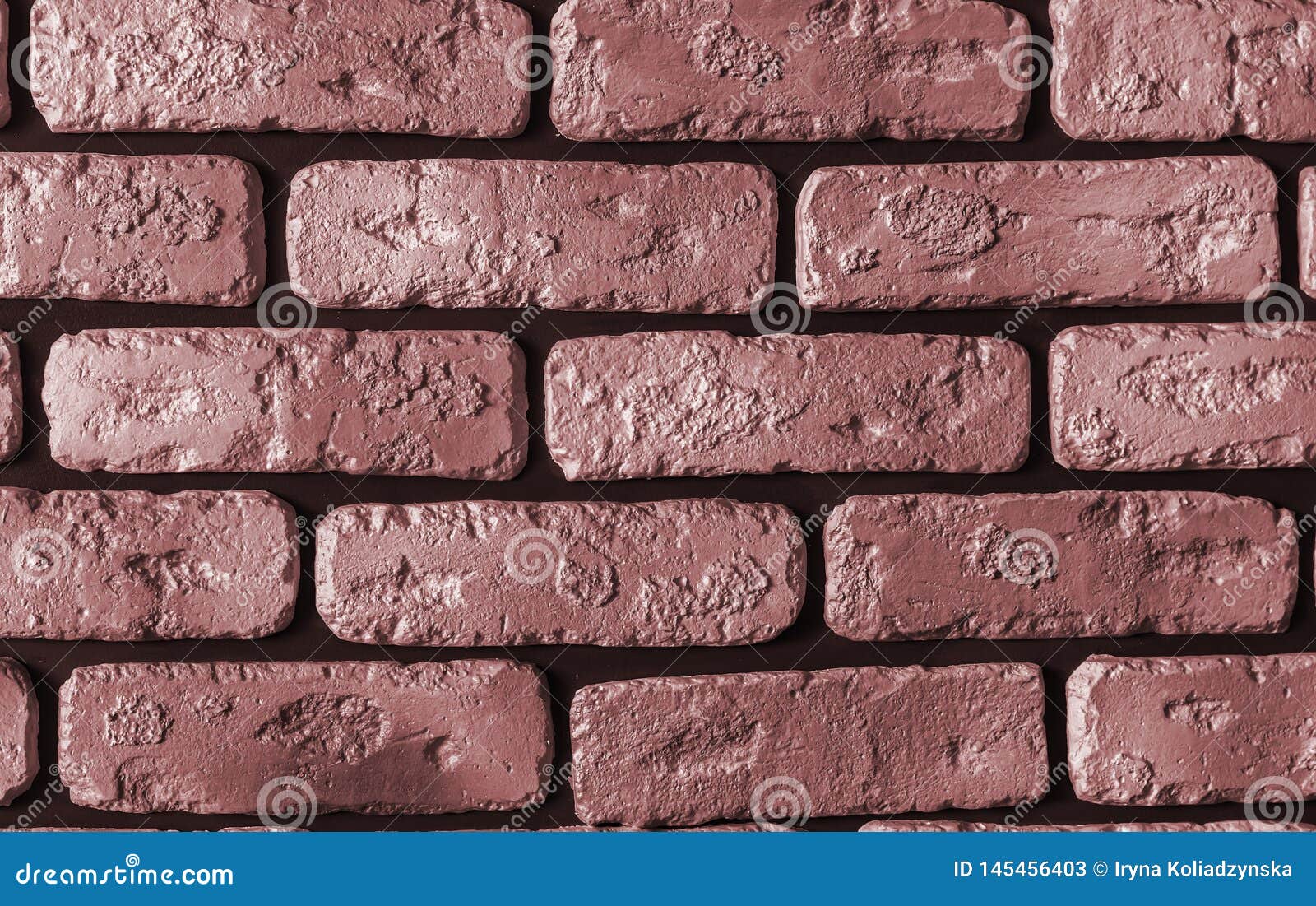 Decorative Brick Wall. Fragment Stock Image - Image of construction ...