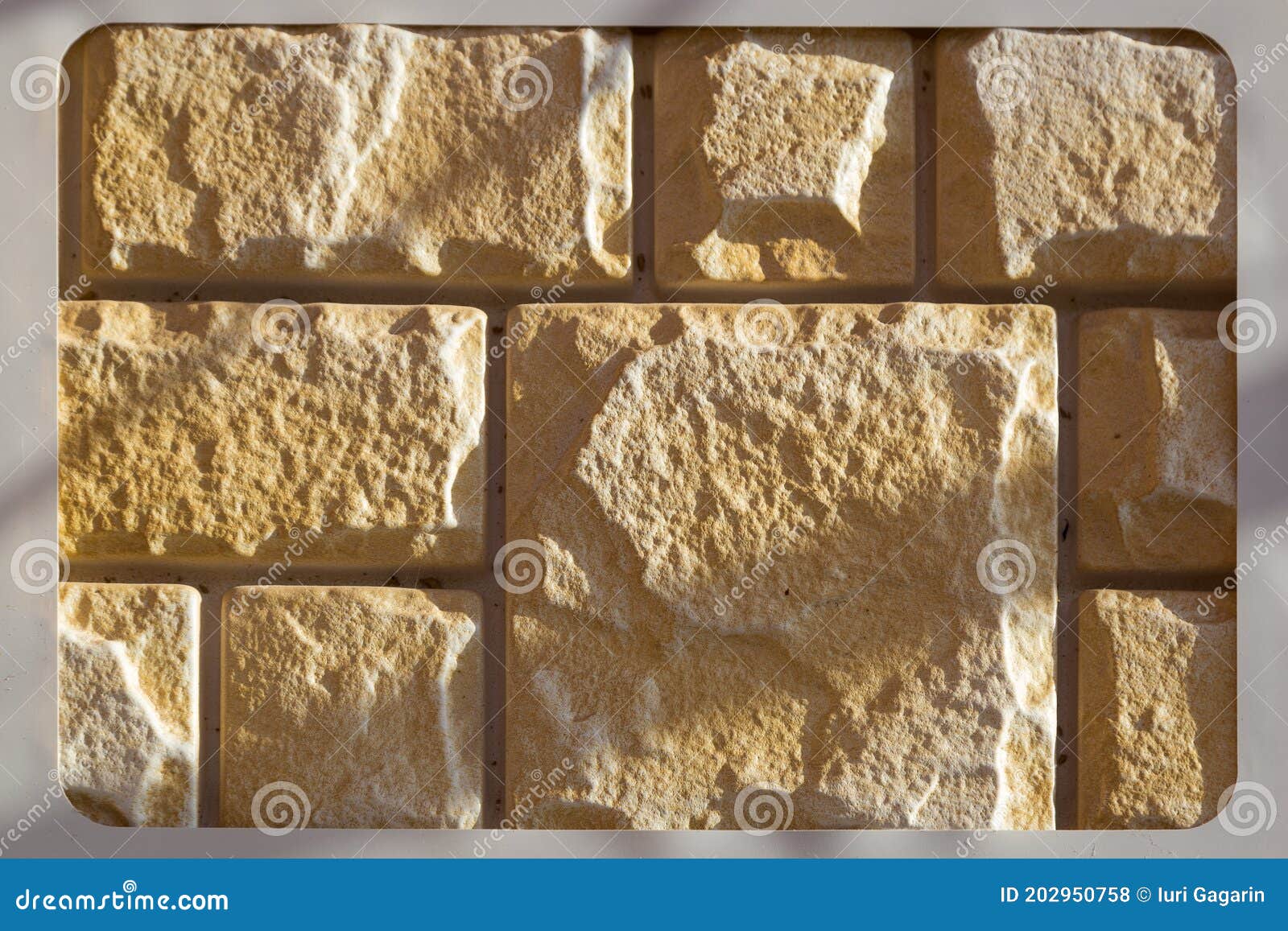 Decorative Brick Wall Texture. a Graphic Resource for Design Stock ...