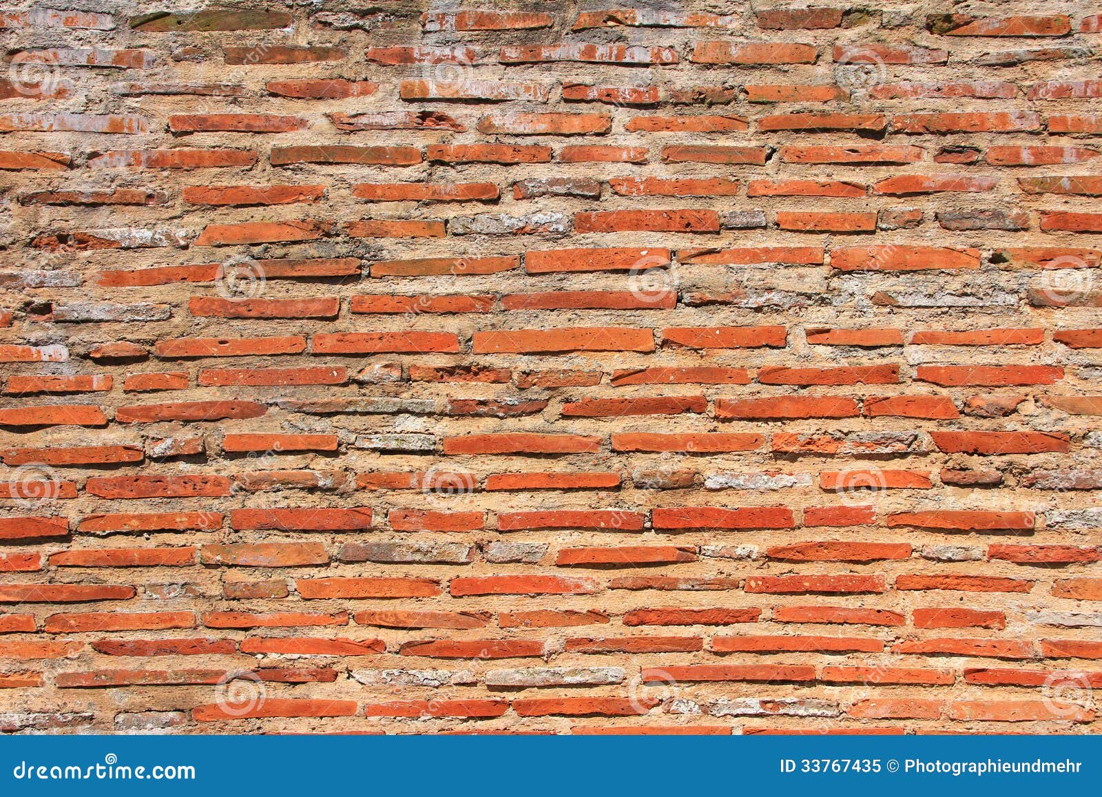 Decorative brickwork stock image. Image of mortared, texture - 33767435