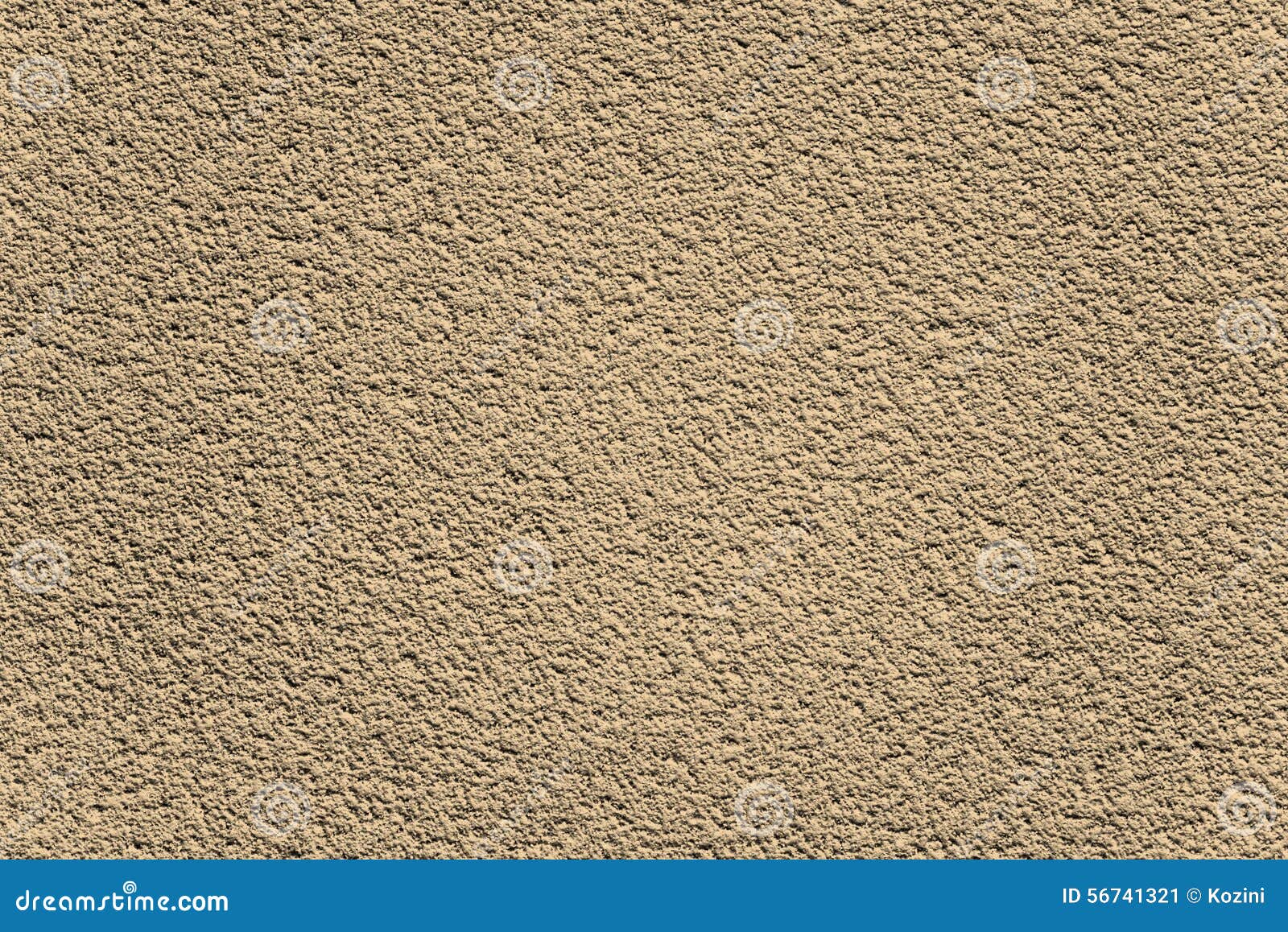 Decorative Brown Textured Rugged Plaster Wall Stock Image - Image of ...