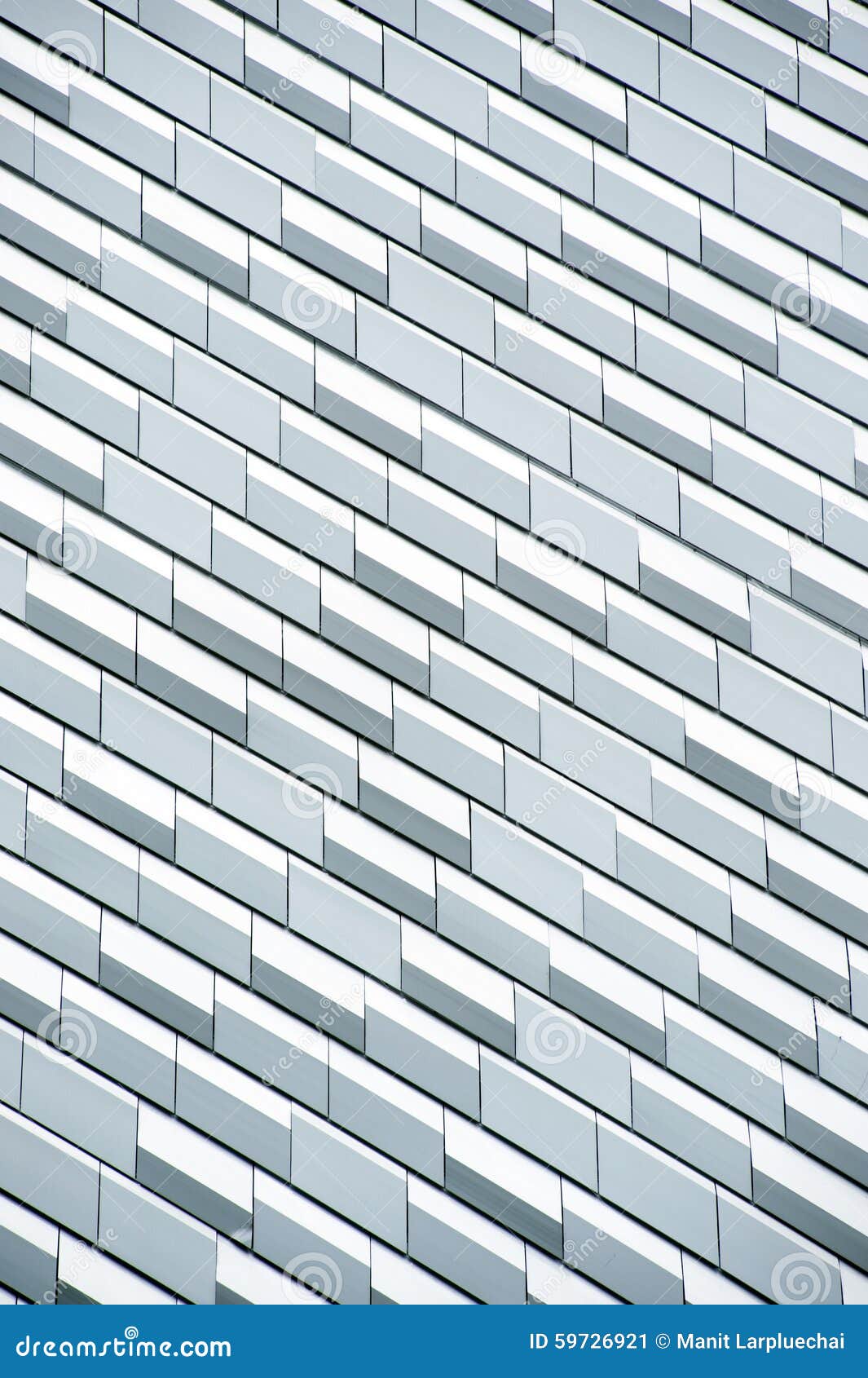 Decorative Building Wall Texture and Background. Stock Image - Image of ...