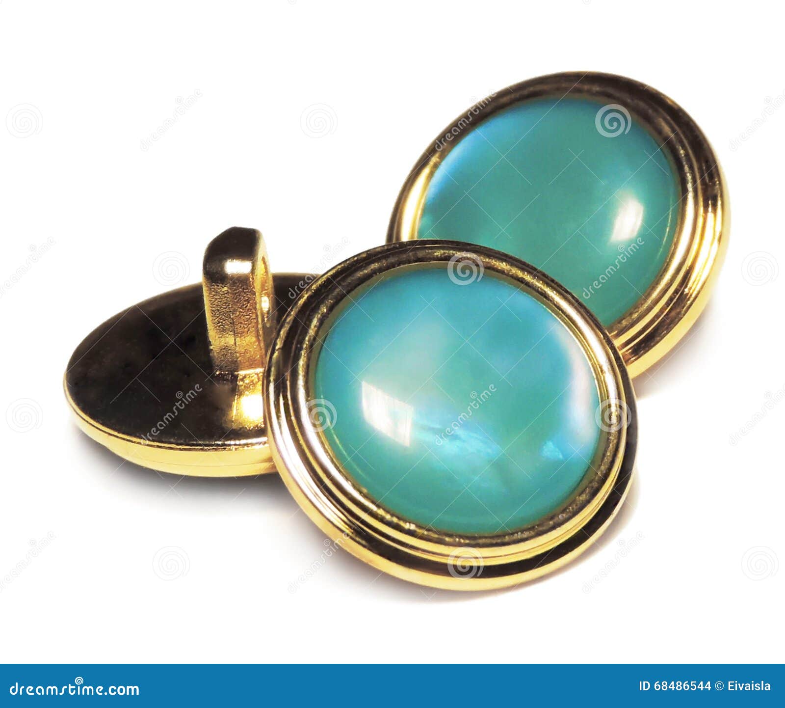 Decorative buttons stock photo. Image of decoration, shiny - 68486544