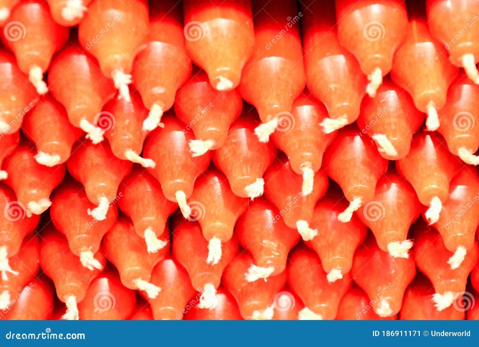 Decorative candle texture stock image. Image of colored - 186911171