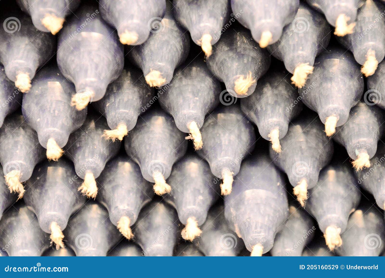 Decorative candle texture stock image. Image of texture - 205160529