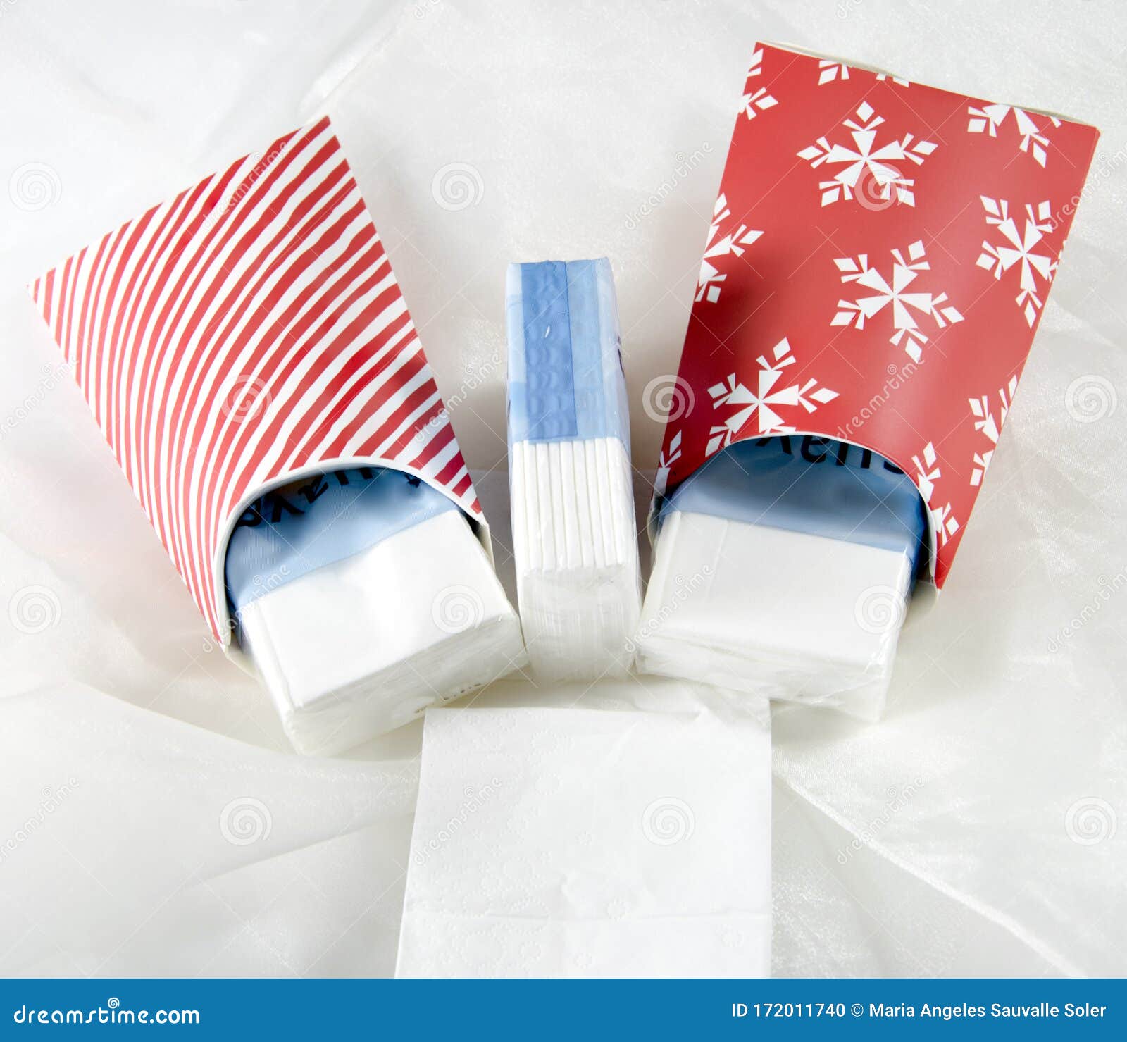 Cellulose paper tissues stock photo. Image of small - 172011740