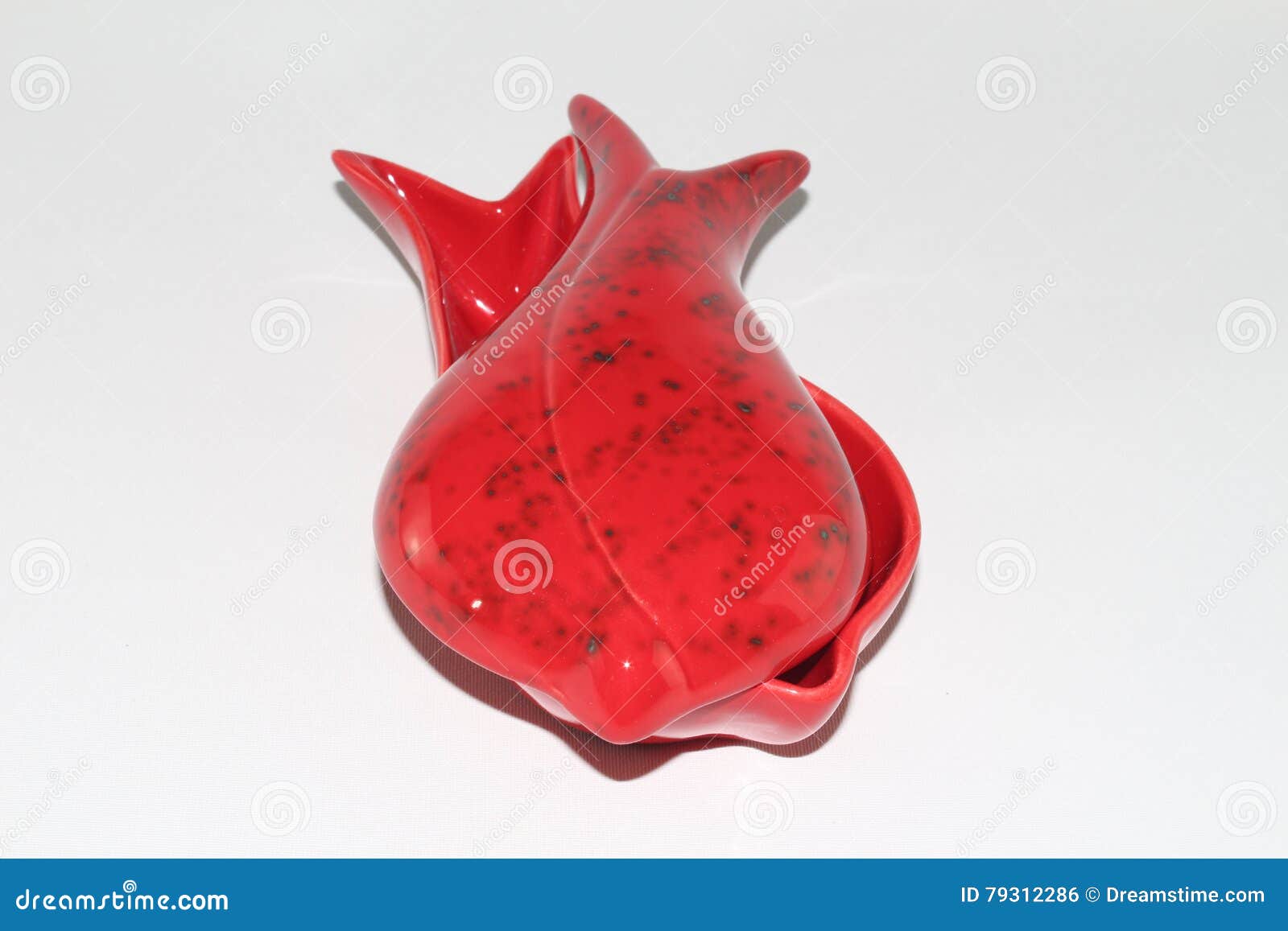 Decorative ceramic objects stock photo. Image of decoration - 79312286