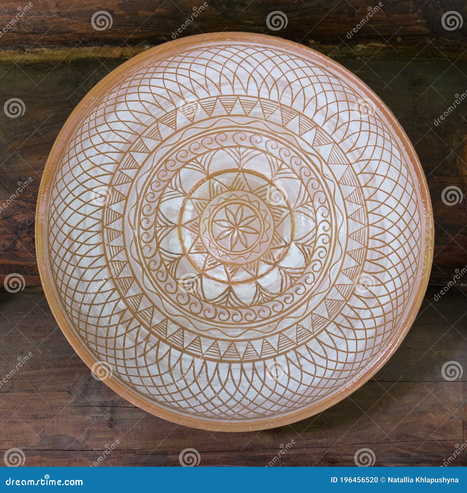 Old Ceramic Painted Building Tiling Mint Colour Royalty-Free Stock ...