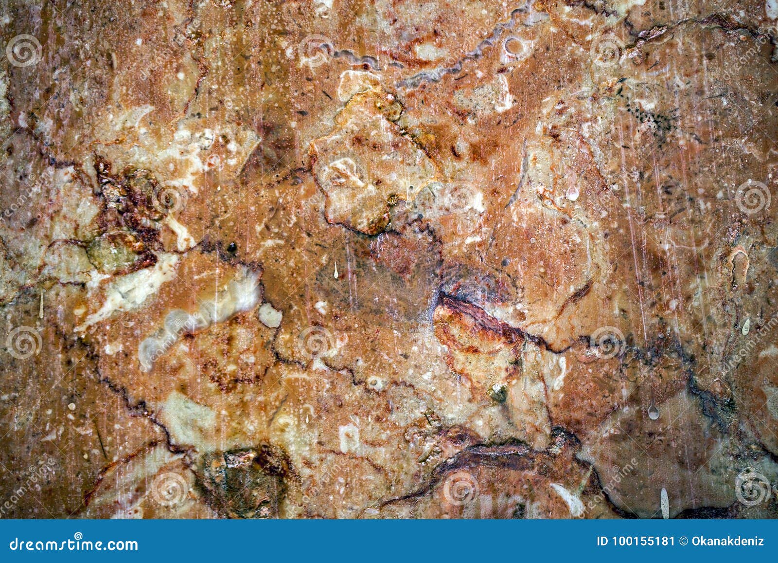 Decorative Ceramic Stone Background Texture Stock Image - Image of ...