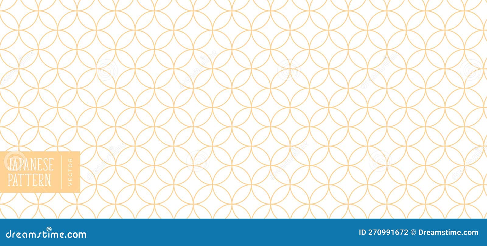 Decorative Chinese Vintage Pattern Banner with Oriental Textile Texture ...