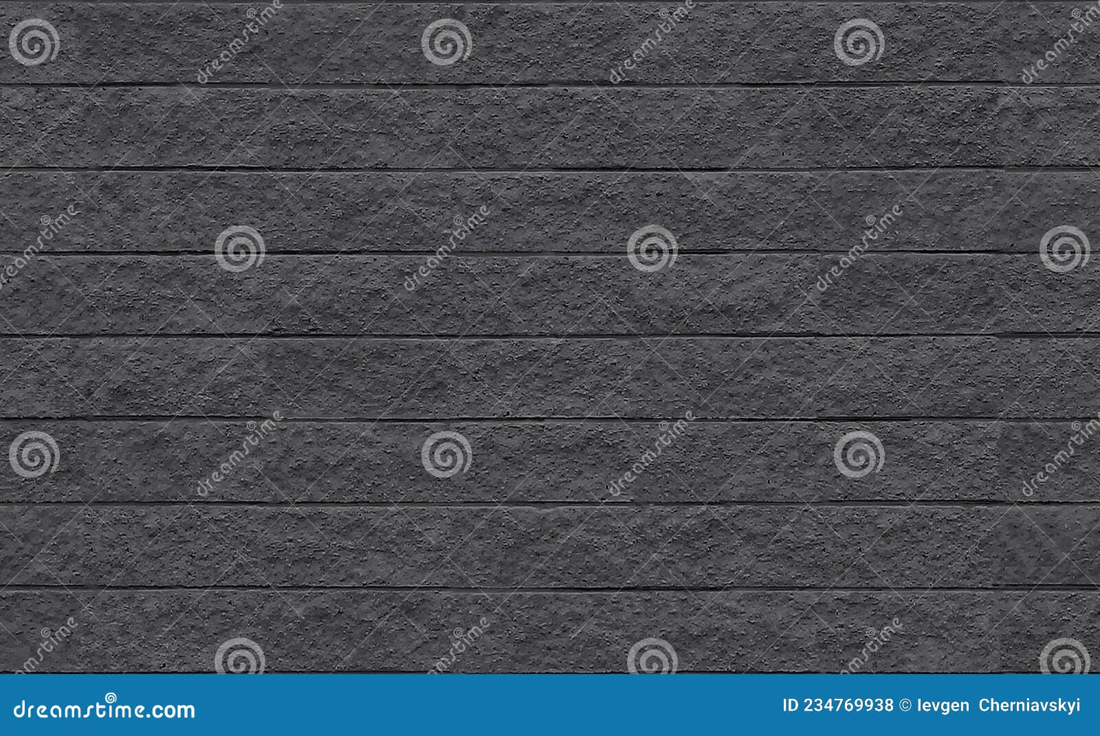 Decorative Cinder Block Bonding Pattern, Seamless Texture Stock Photo ...