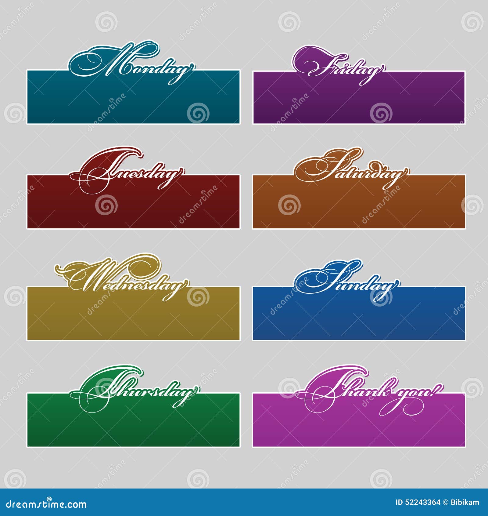 Color Labels Infographic Banner Design Isolated Vector Illustration ...