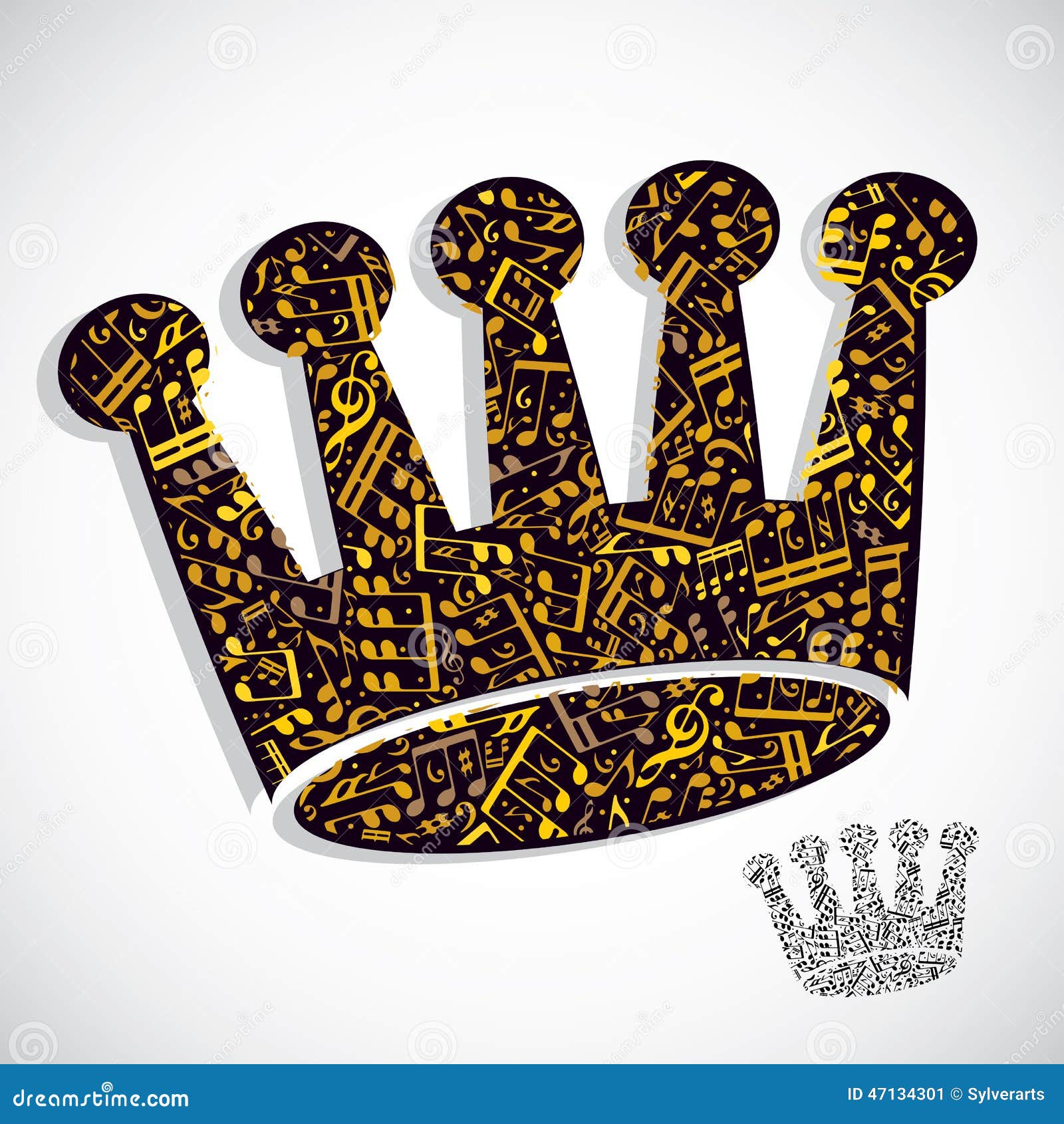 Notes Crown Stock Illustrations – 365 Notes Crown Stock Illustrations ...