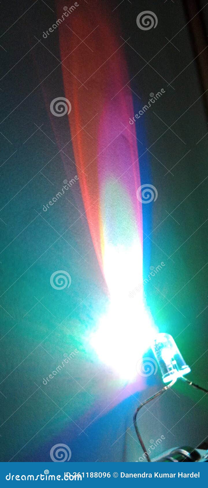 Decorative Colourful Lighting Effect for Interior Design, Colourful ...