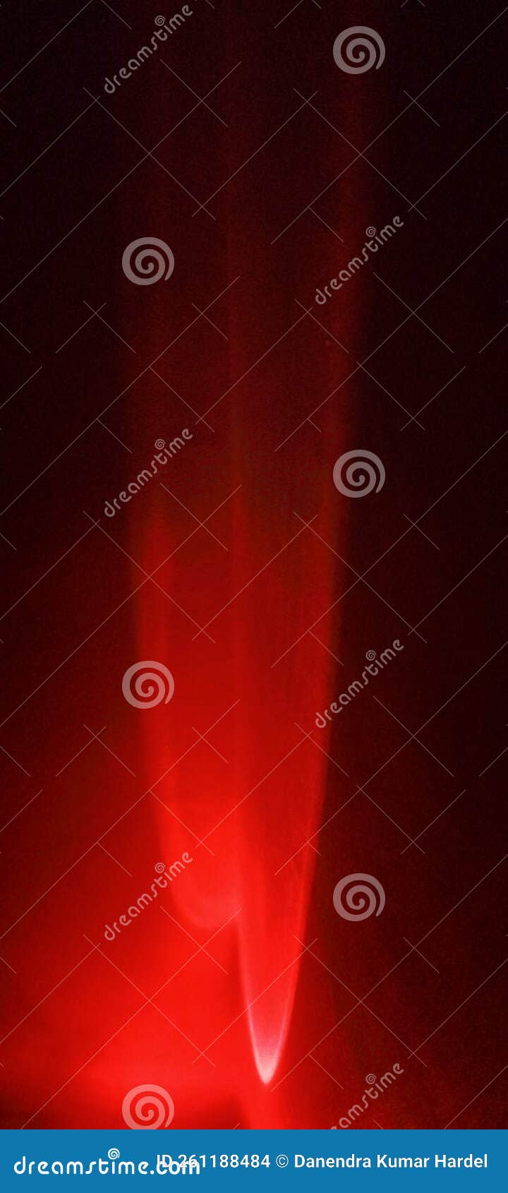 Decorative Colourful Lighting Effect for Interior Design, Red Spark ...