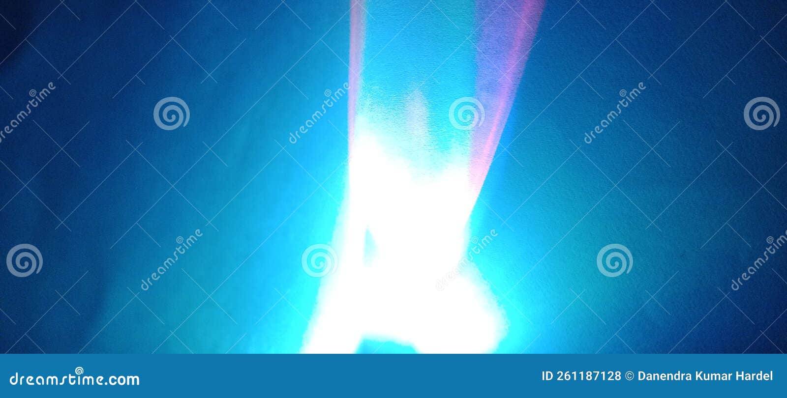 Decorative Colourful Lighting Effect for Interior Design, White and ...