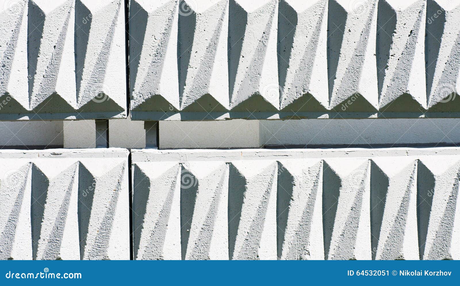 Decorative Concrete Coating Stock Image - Image of concrete, blocks ...