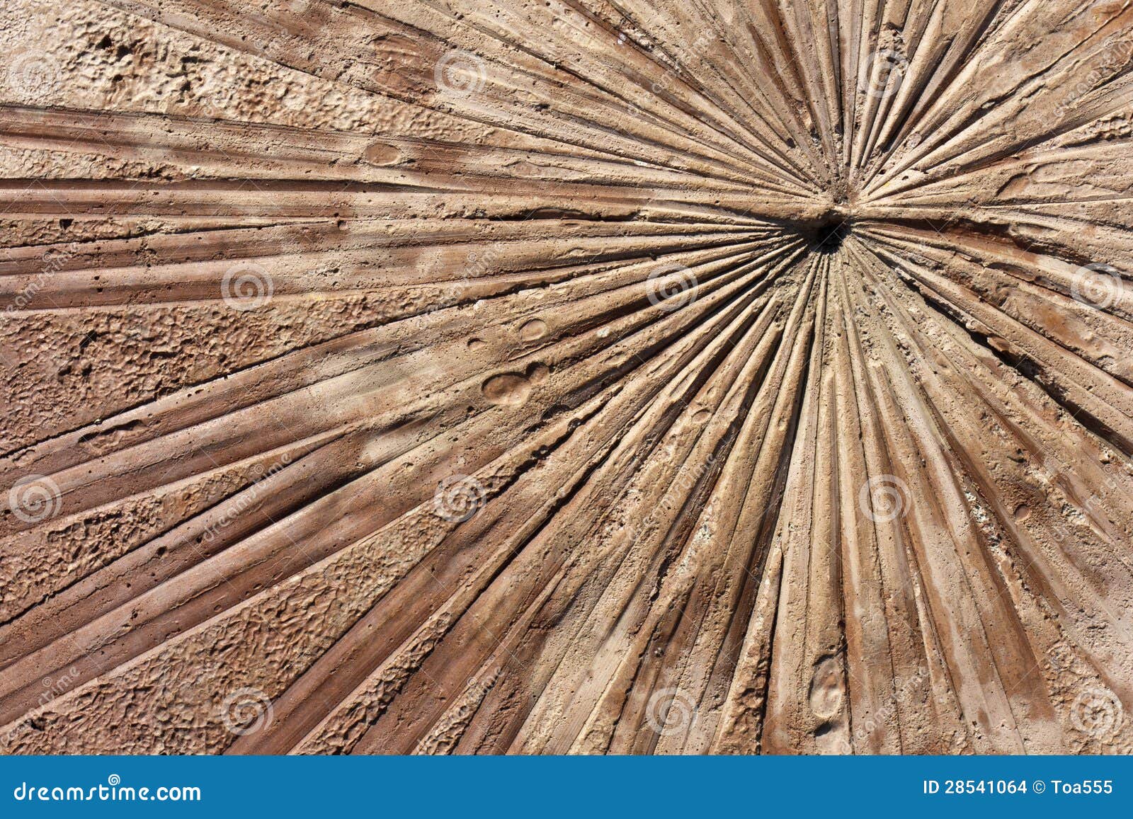 Decorative Concrete Texture on Wall Stock Photo - Image of pave ...