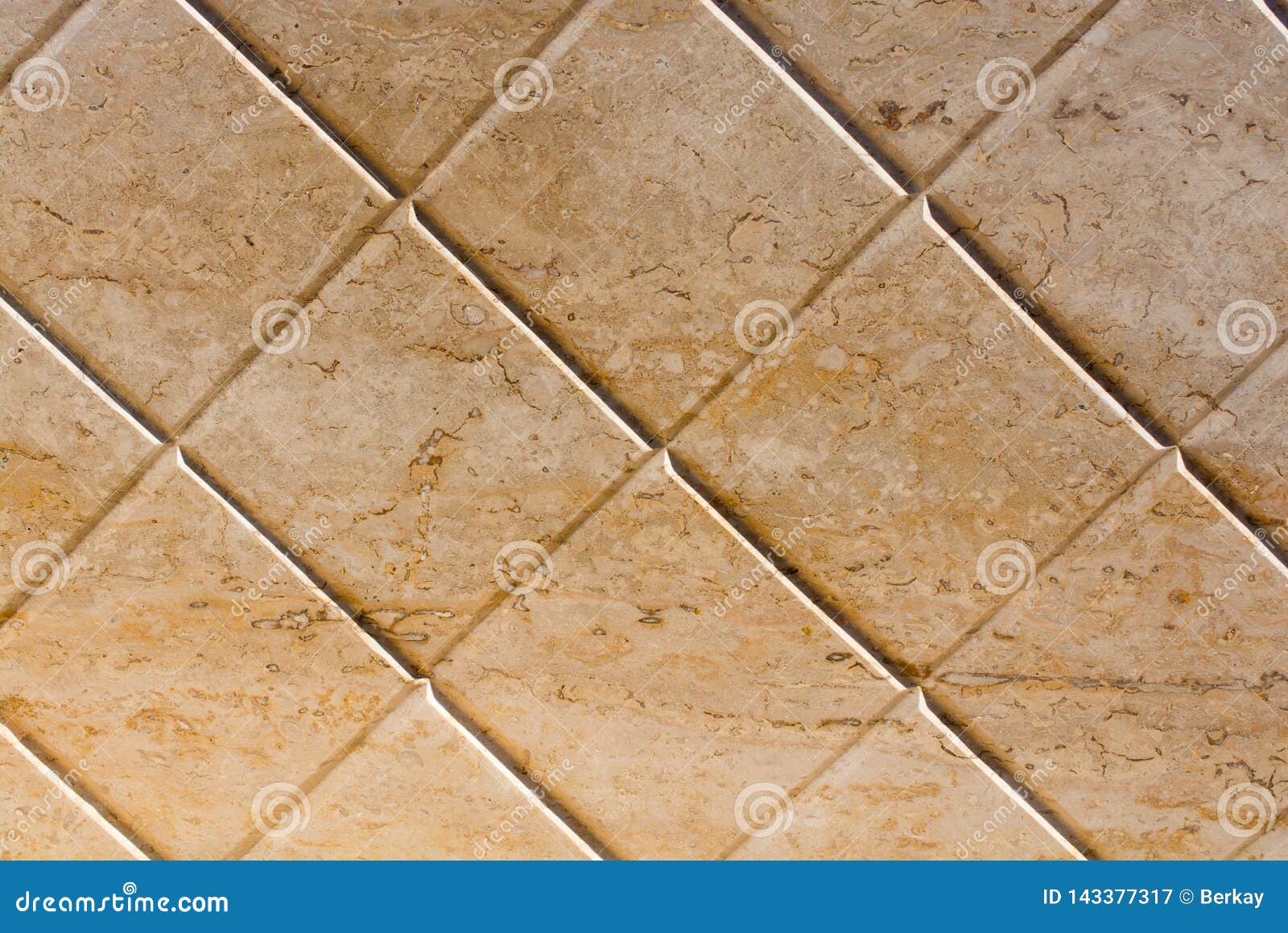 Decorative Cubic Stone Wall Background Stock Image - Image of floor ...