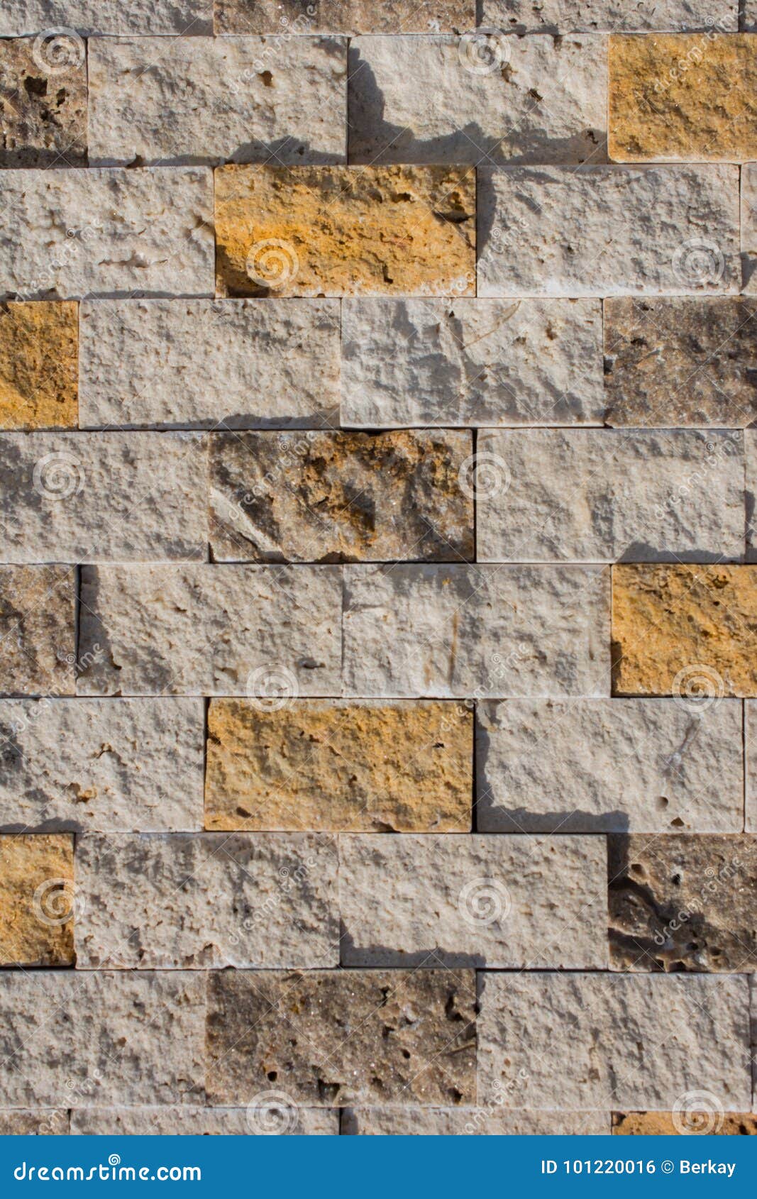 Decorative Cubic Stone Wall Background Stock Photo - Image of brickwork ...