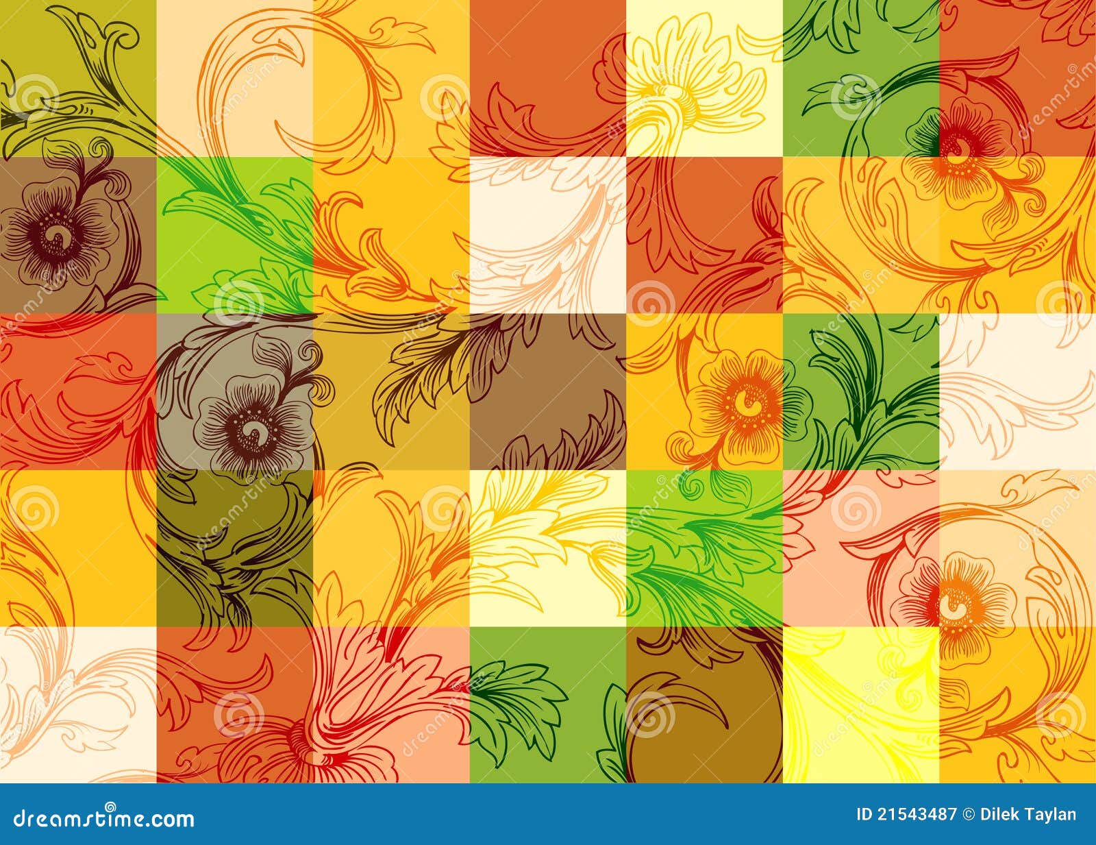 Decorative design stock vector. Illustration of message - 21543487