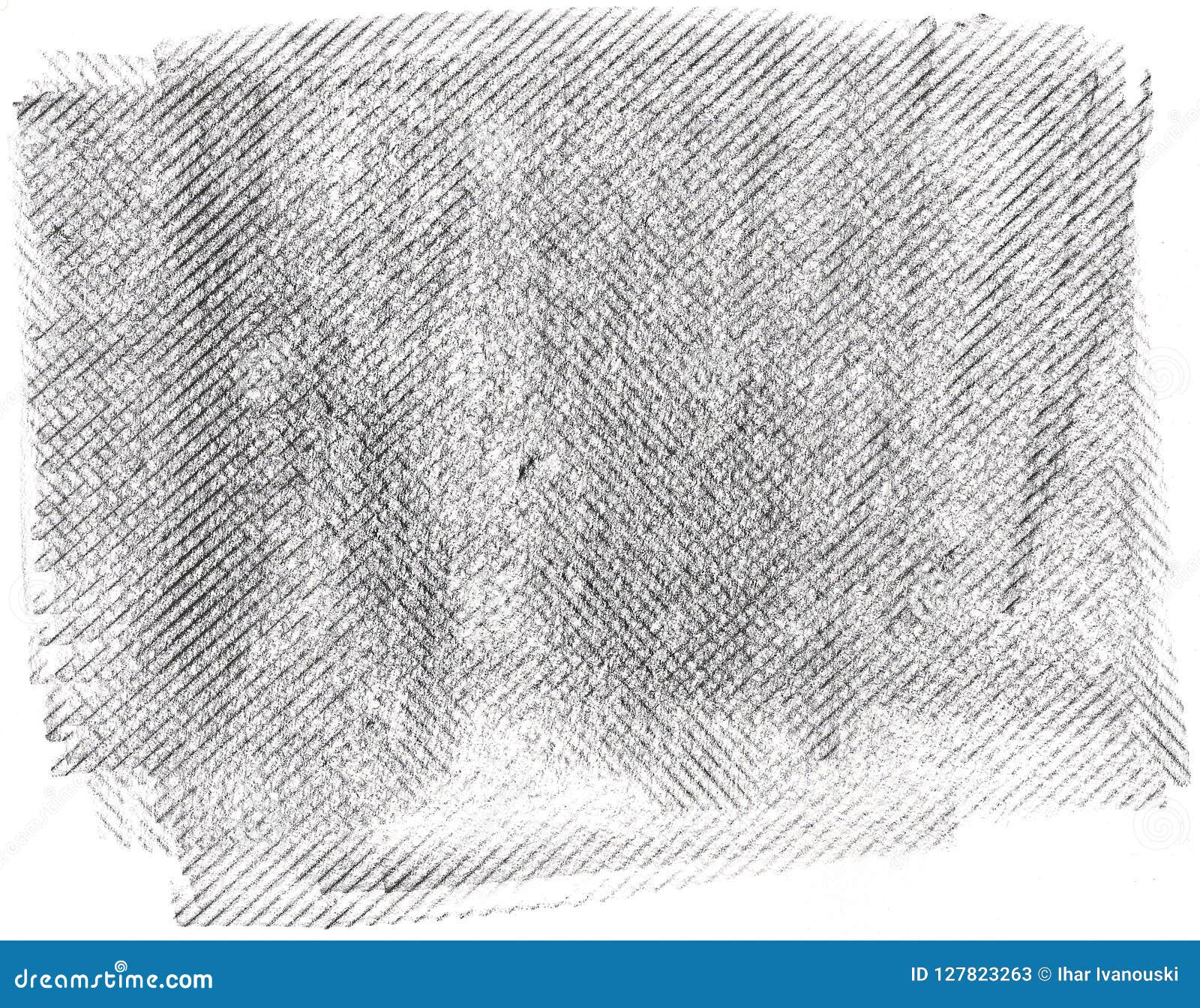 Applying Plaster Dabs To a White Wall Stock Image - Image of putty ...