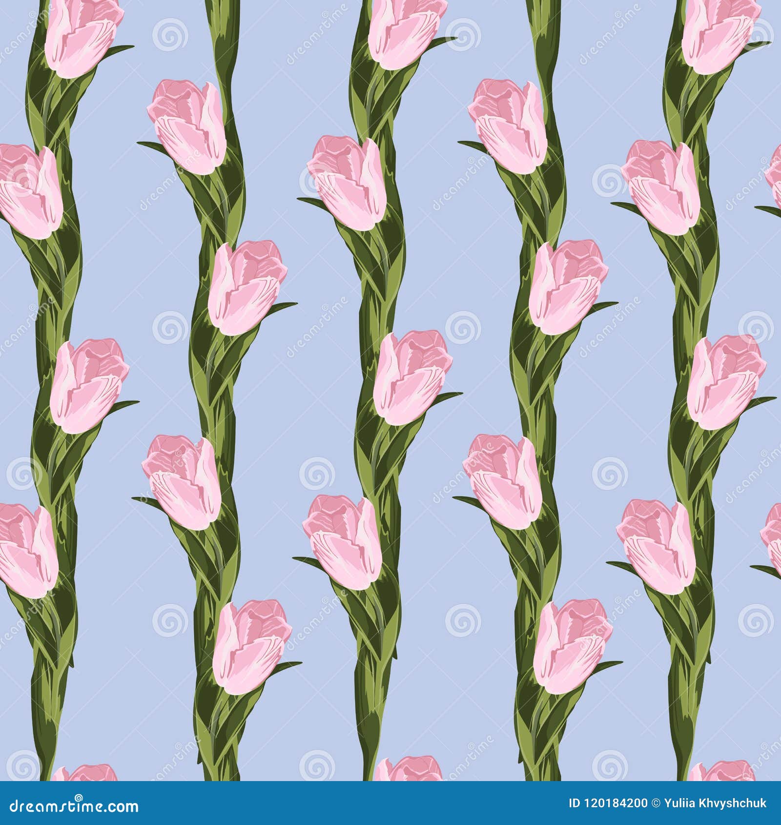 Decorative Elegant Backdrop with Small-scale Cute Flower of Viola on ...