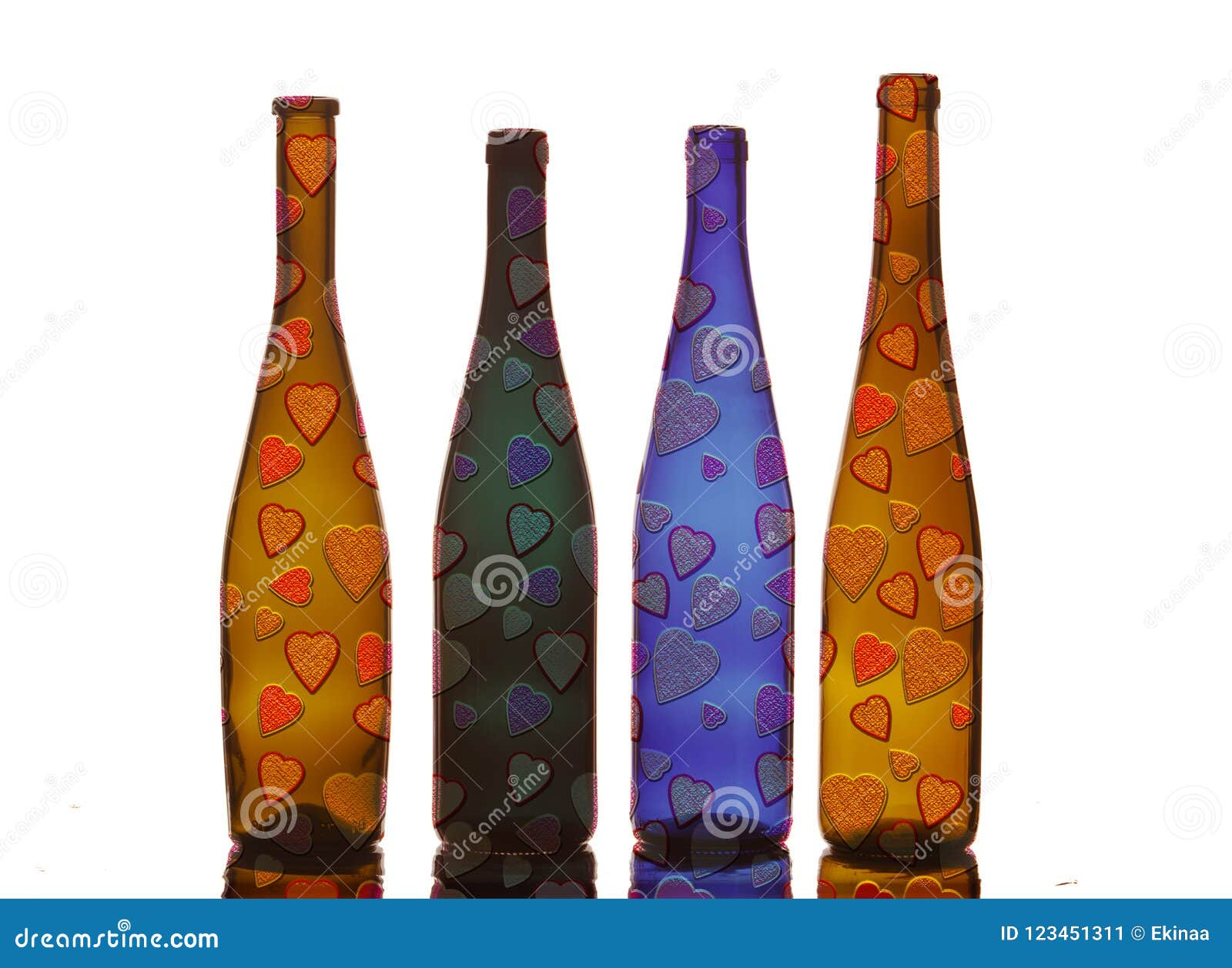 Texture of the bottle stock image. Image of blank, black - 123451311