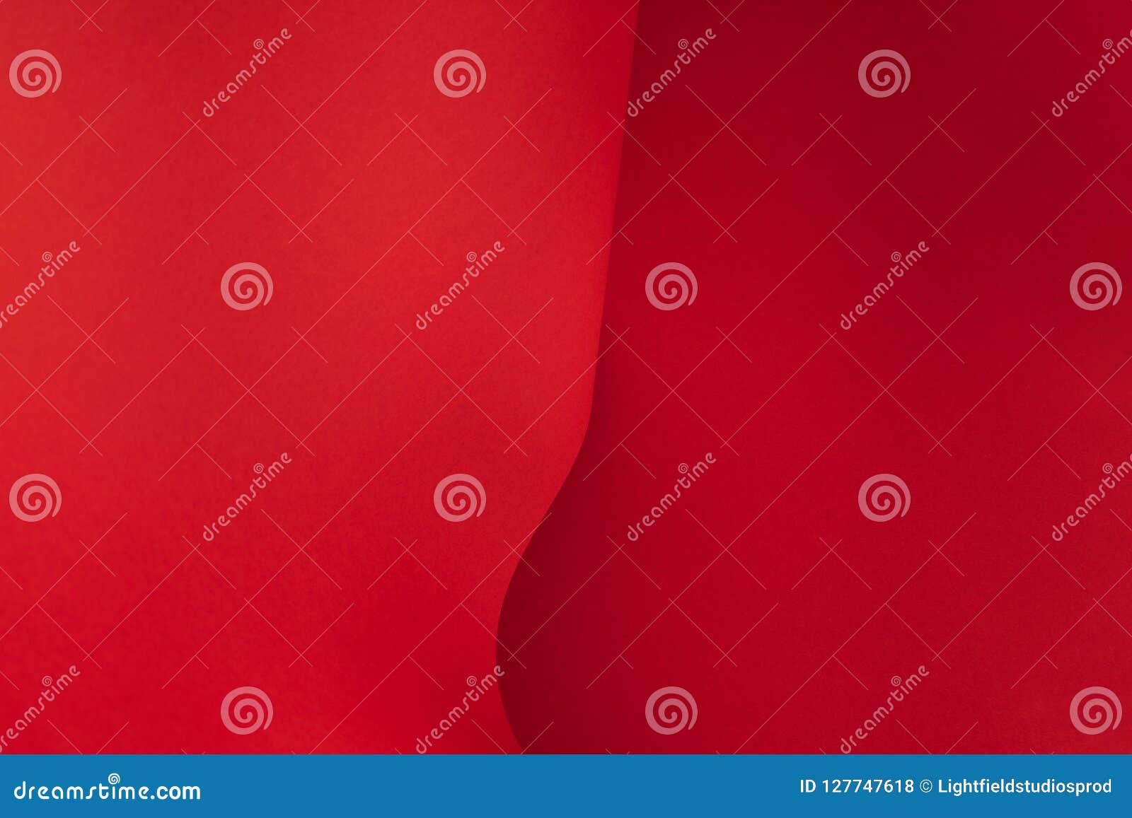 Decorative Empty Red Abstract Paper Background Stock Photo - Image of ...