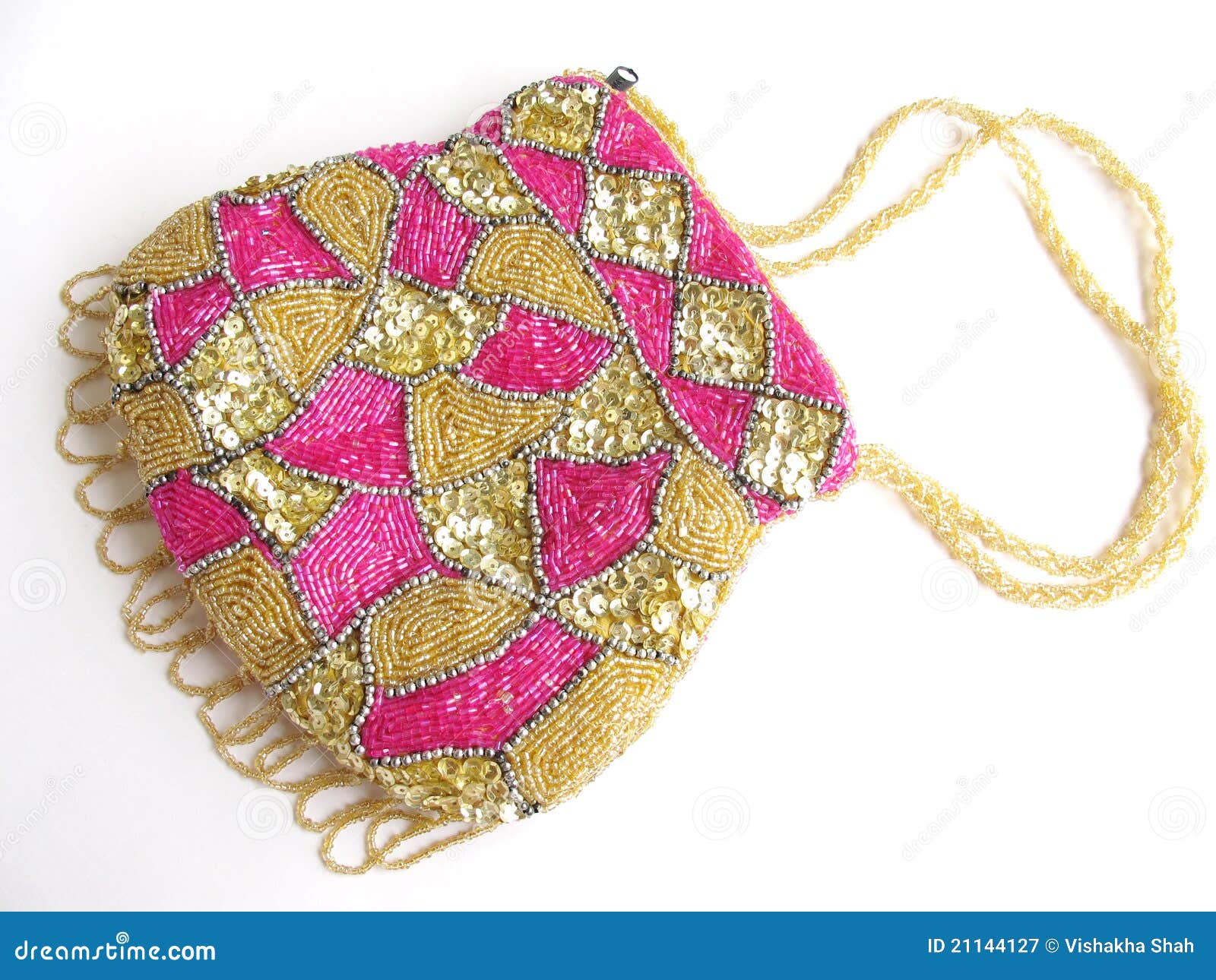 Decorative Fancy Purse stock image. Image of ladies, decorated - 21144127