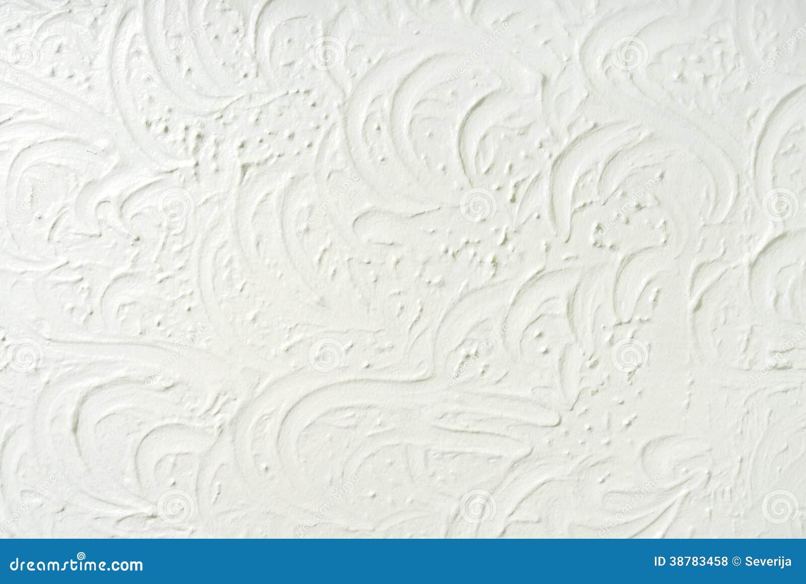 Decorative Filler Plaster Wall Texture Background Stock Photo - Image ...
