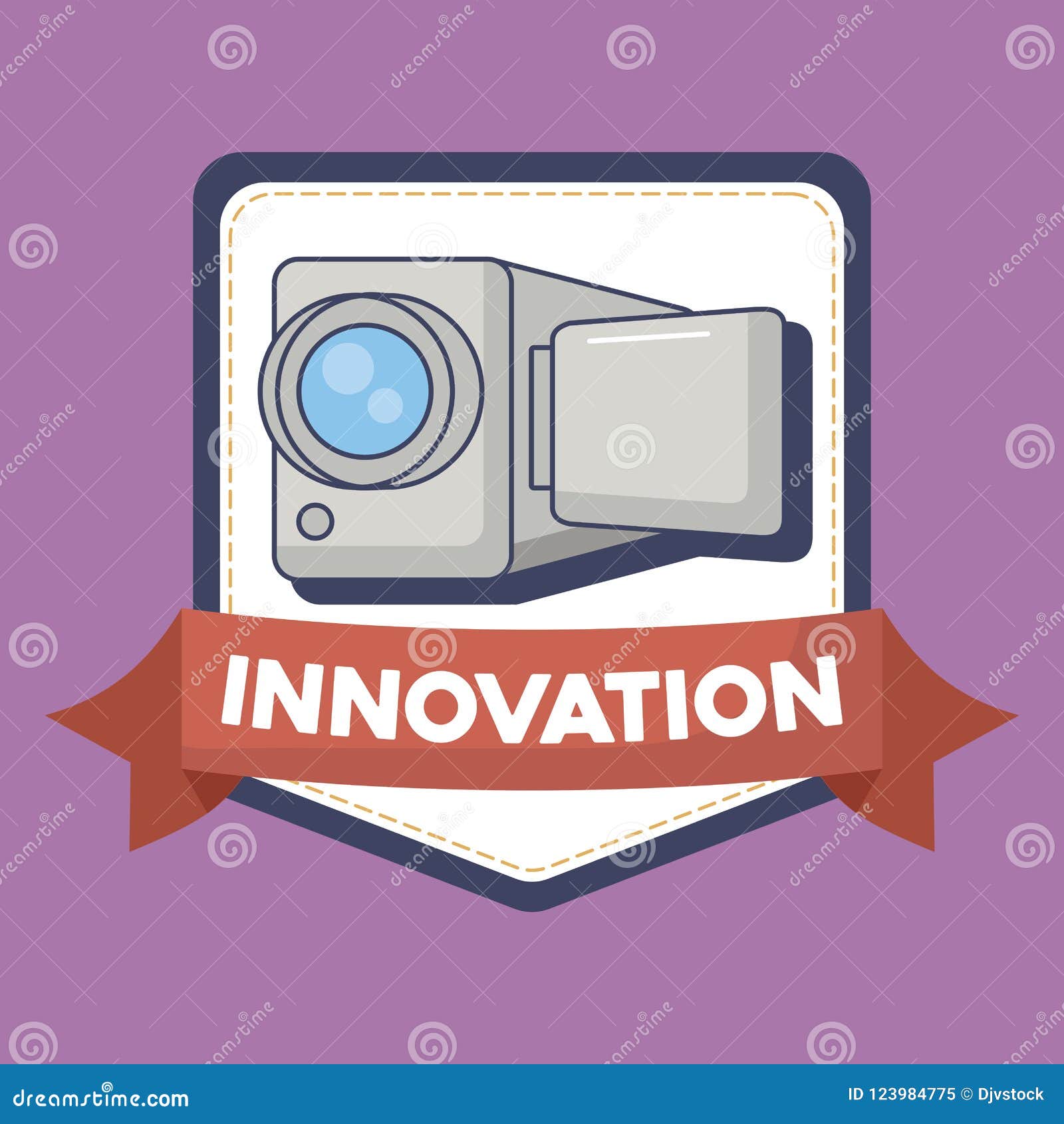 Technology and Innovation Design Icon Vector Ilustration Stock Vector ...
