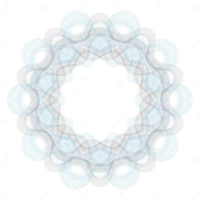 Decorative Frame stock illustration. Illustration of filigree - 57692302