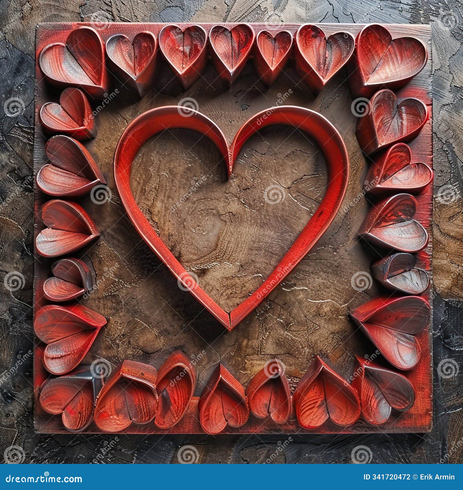 Decorative Frame with Encouraging Messages for National Make a ...