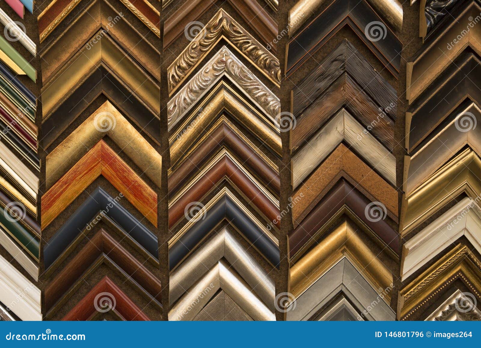 Decorative frames stock photo. Image of craft, abstract - 146801796