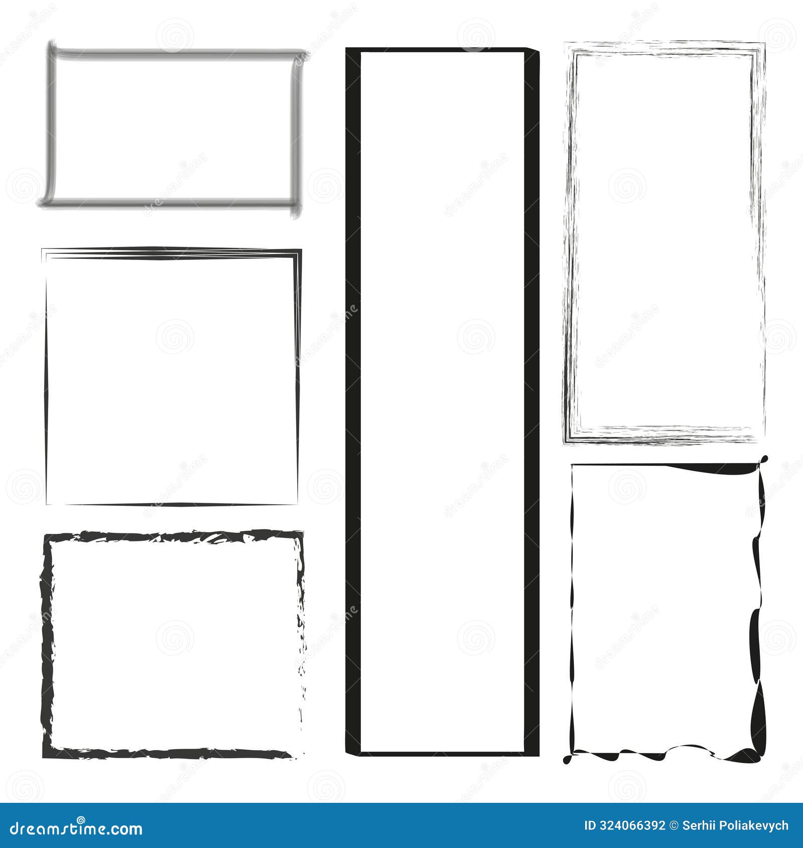 Various Border Royalty-Free Stock Photography | CartoonDealer.com #43029803