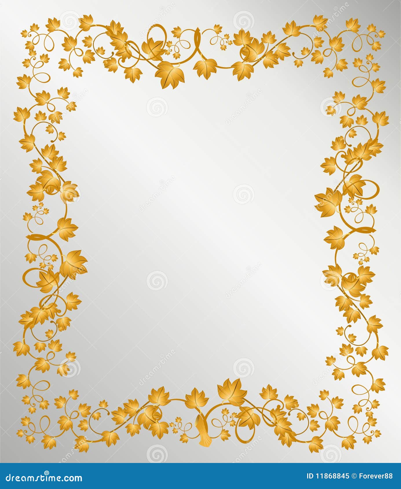 Decorative framework stock vector. Illustration of artwork - 11868845
