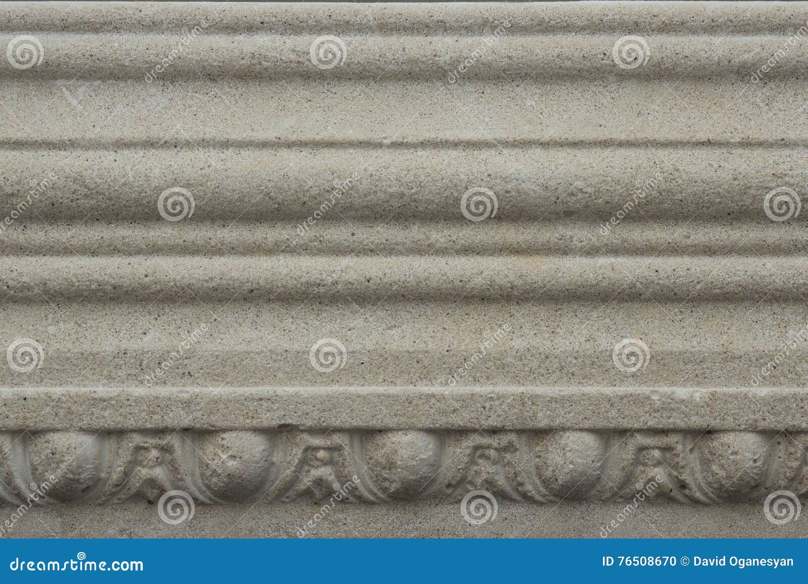 Decorative frieze stock photo. Image of decorative, elements - 76508670